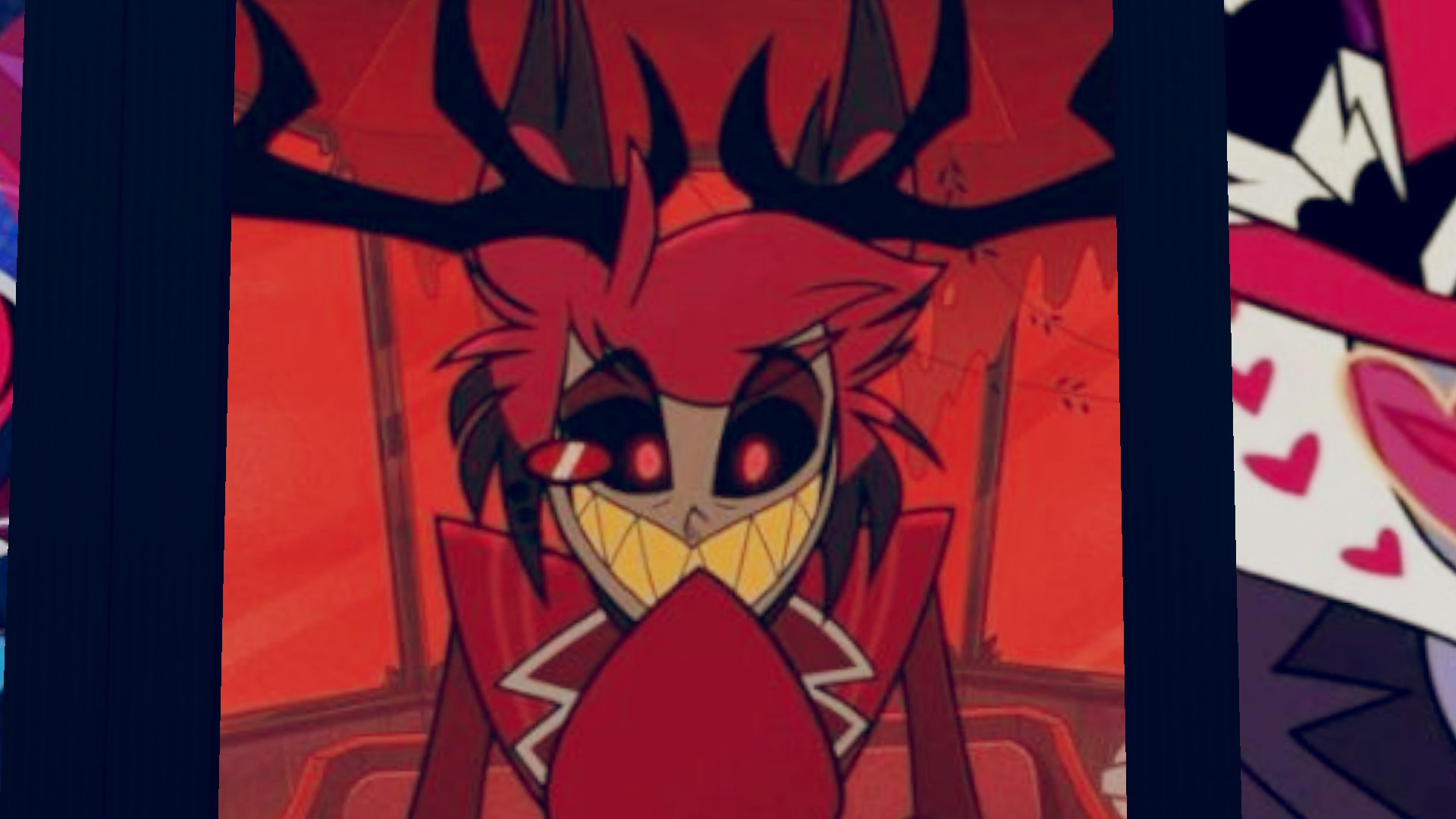 Alastor @saja_01