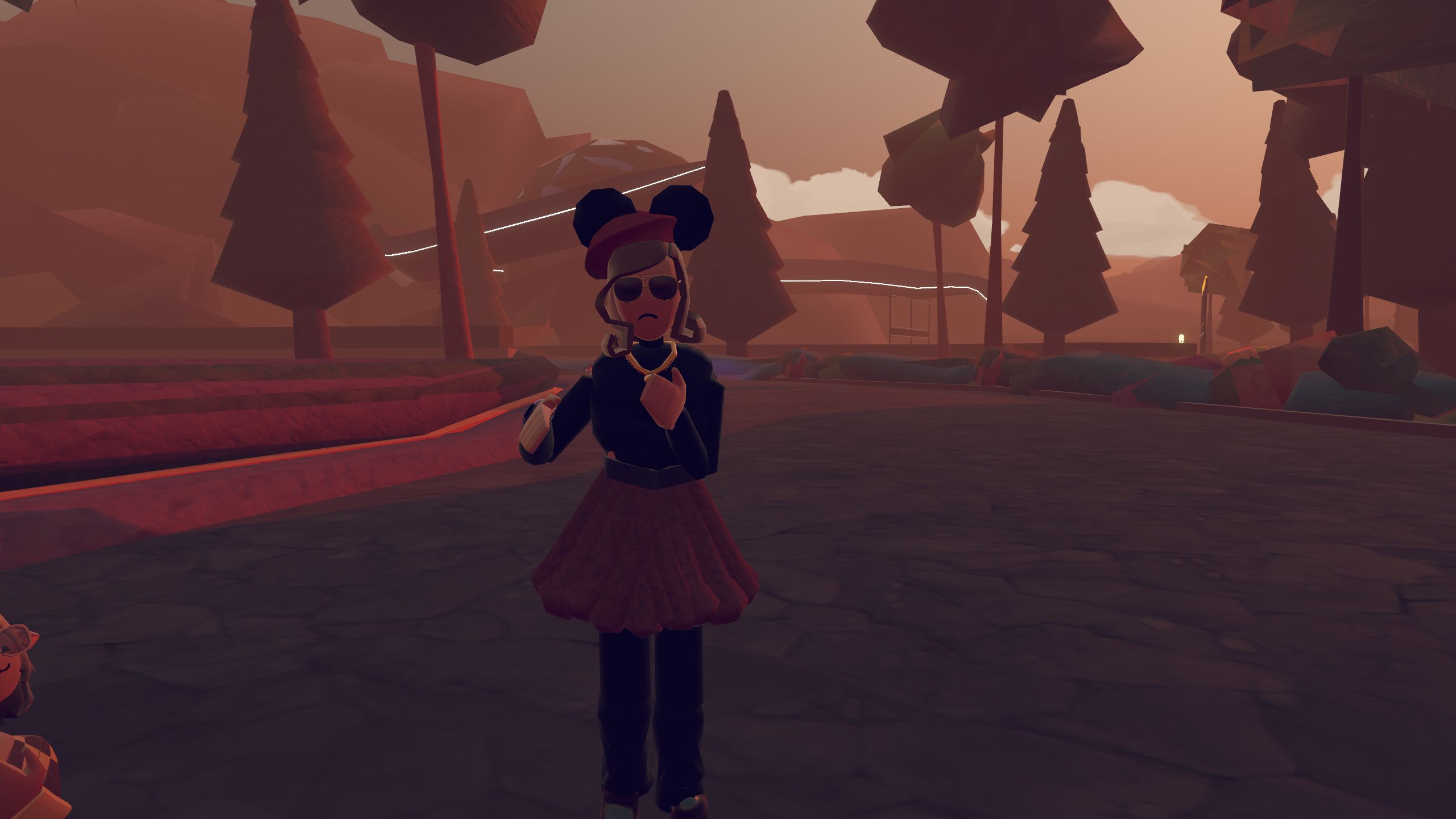Image in Rec Room
