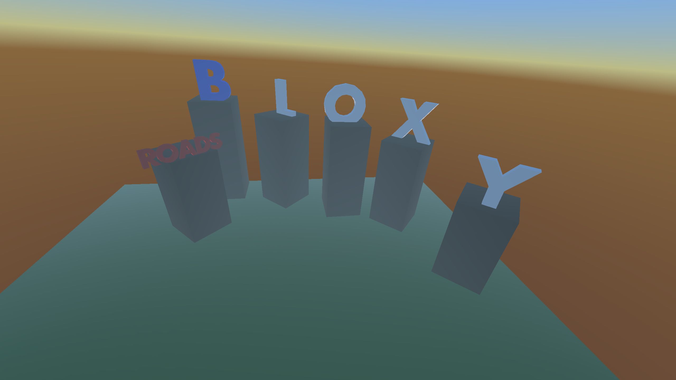 ^Bloxy-Roads