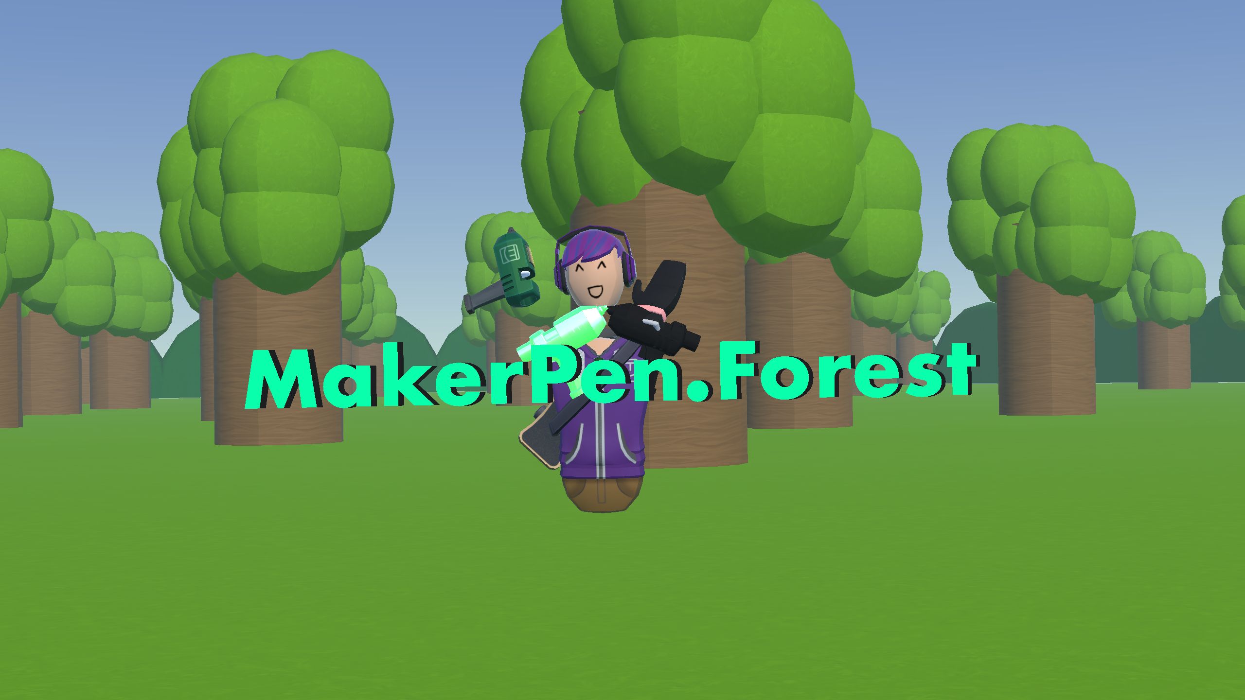 ^MakerPen.Forest