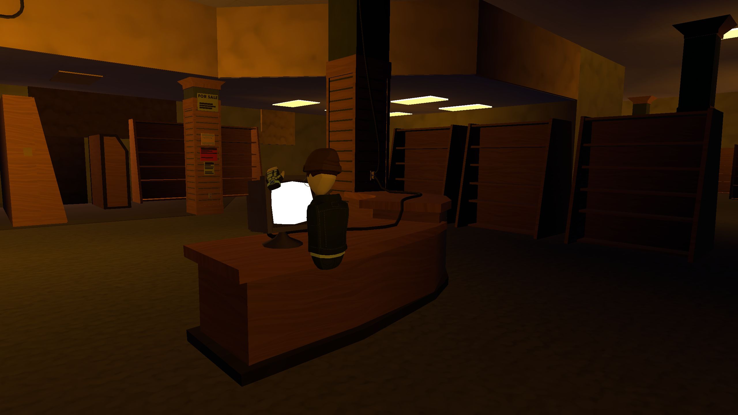 Image in Rec Room