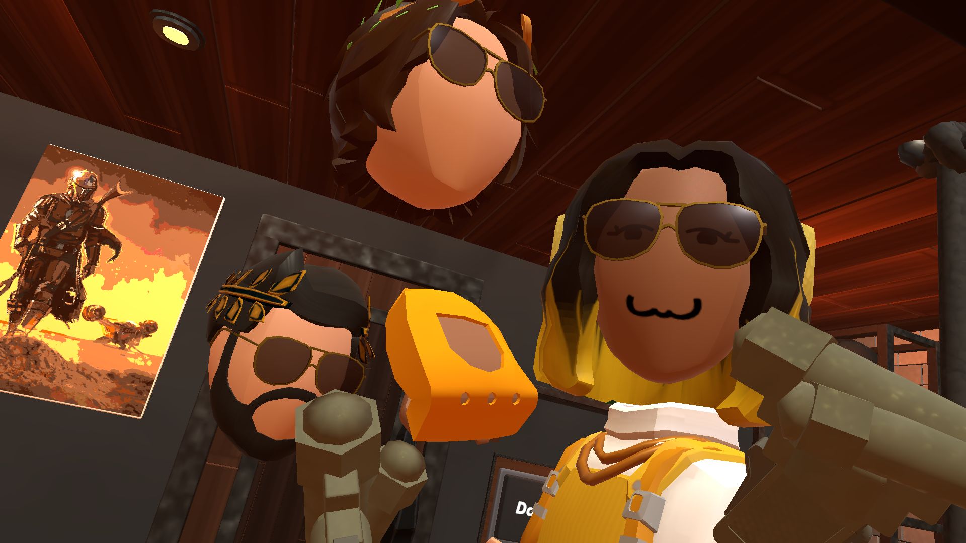 Image in Rec Room