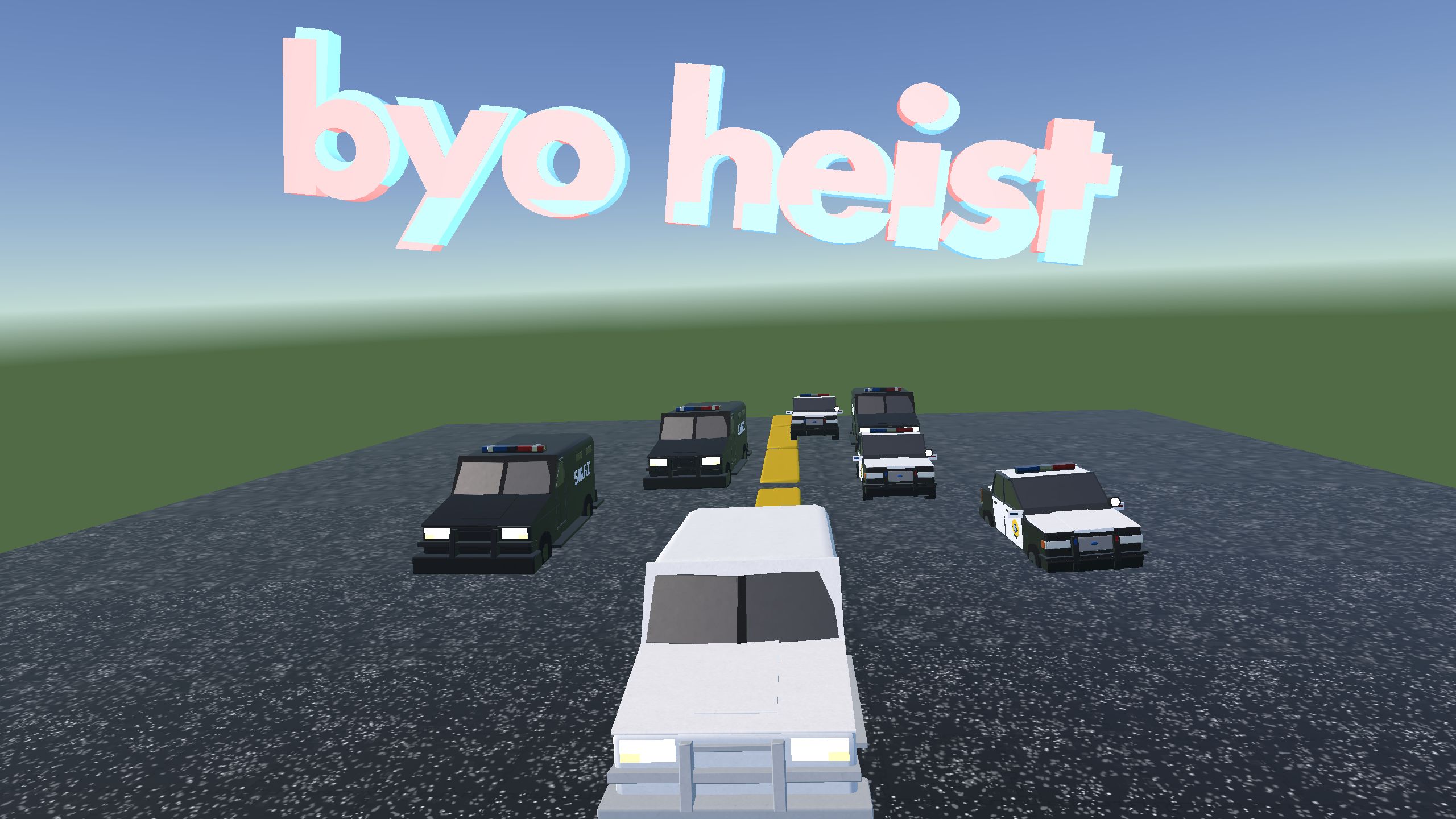 Byo Heist