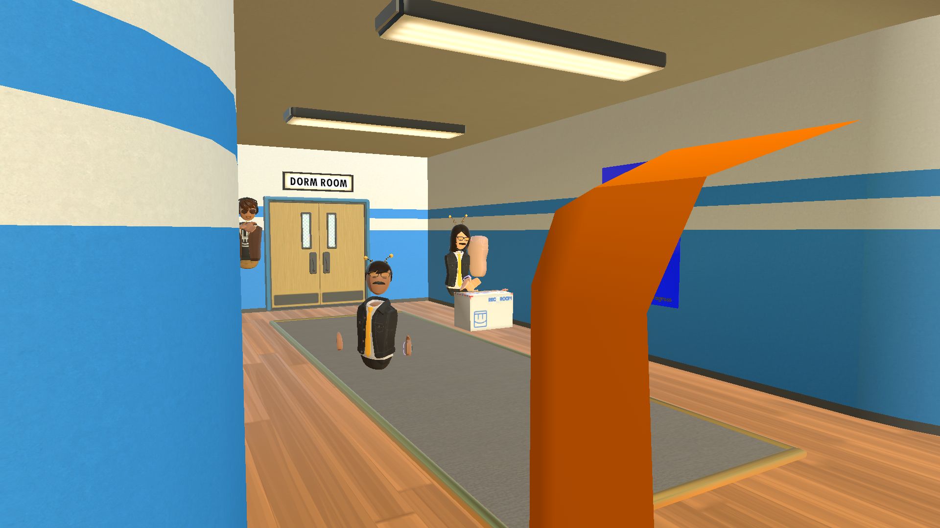Image in Rec Room