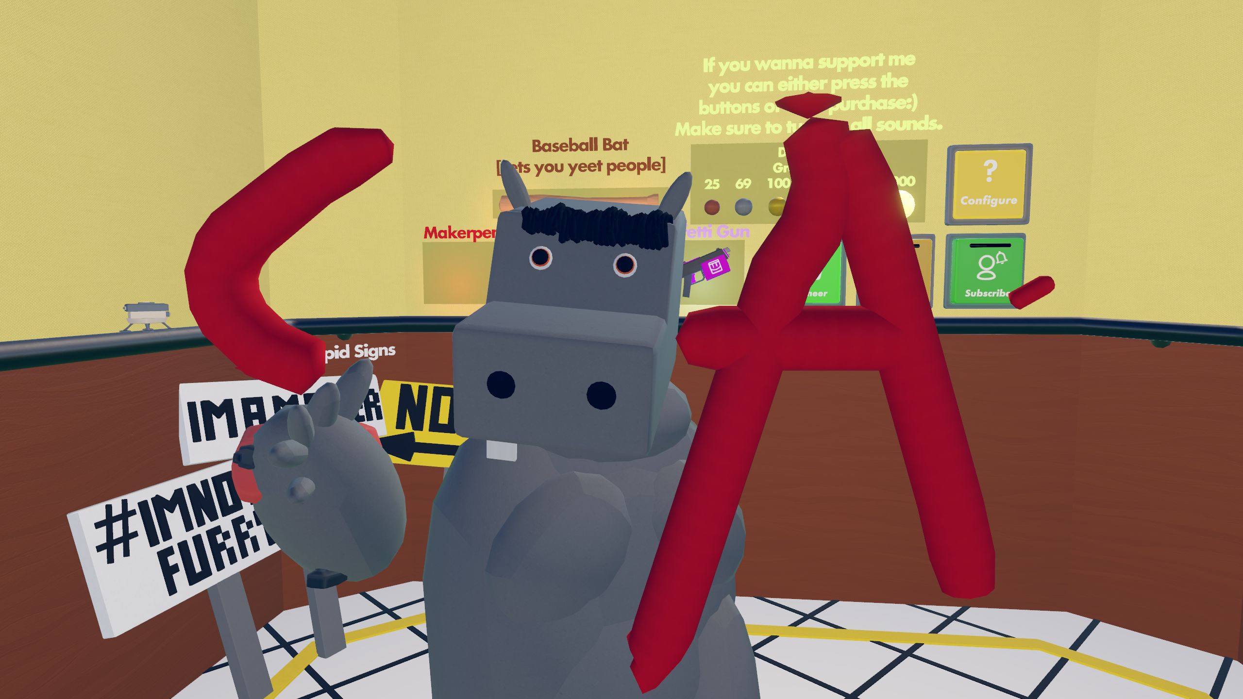 ShiningLeopard8849 @ShiningLeopard8849's Rooms