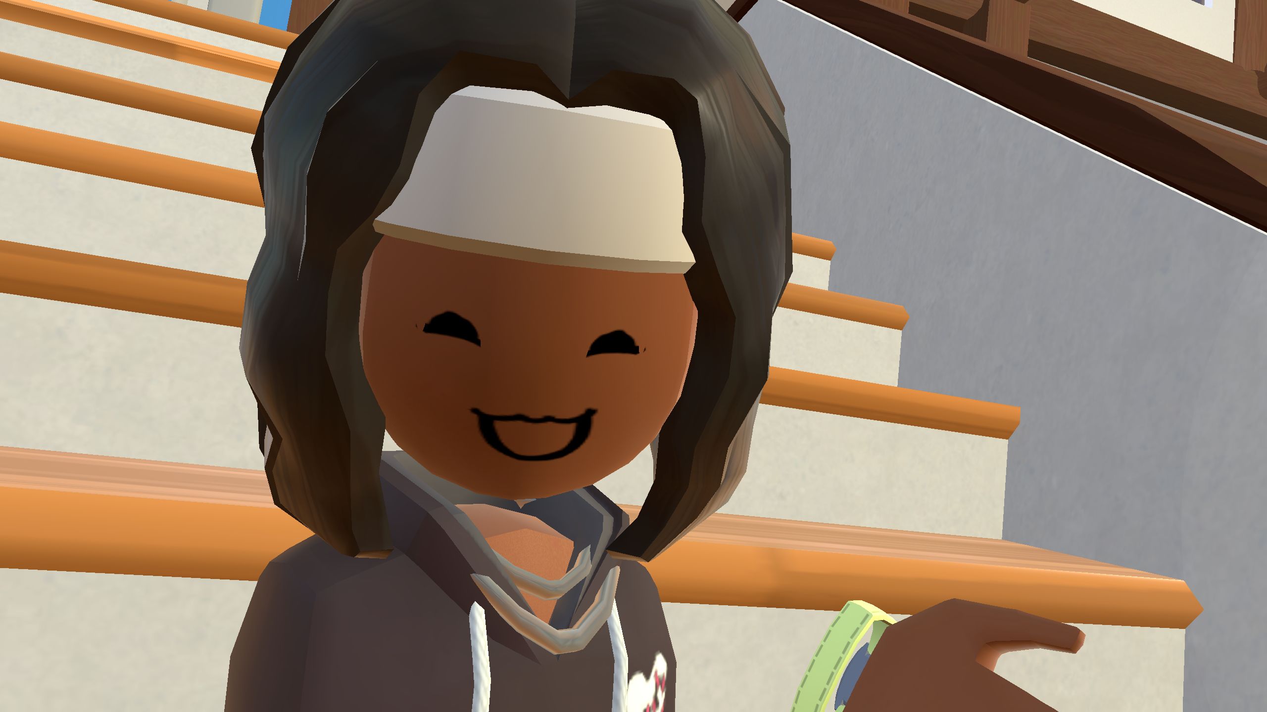 Image in Rec Room