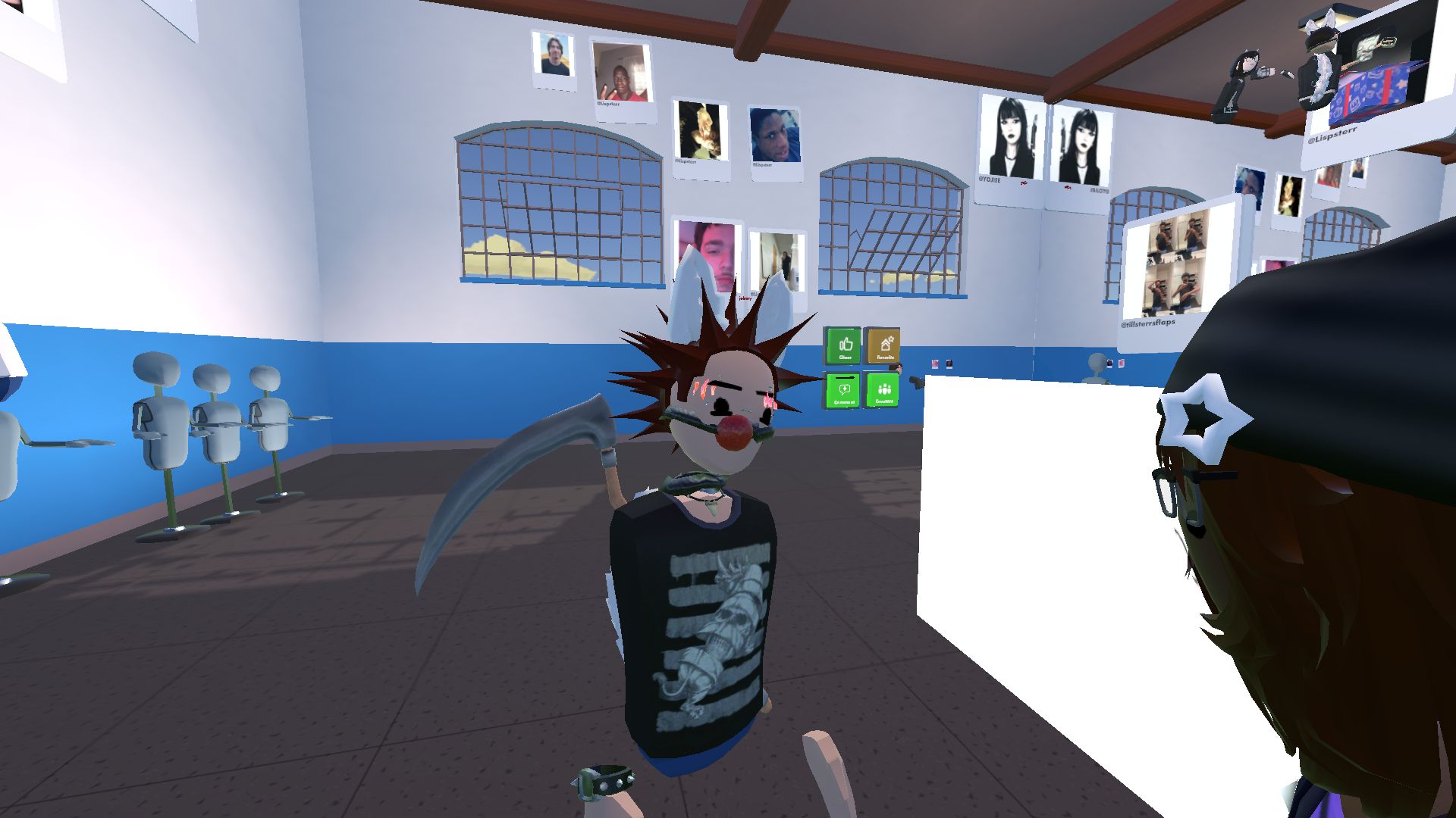 Image in Rec Room