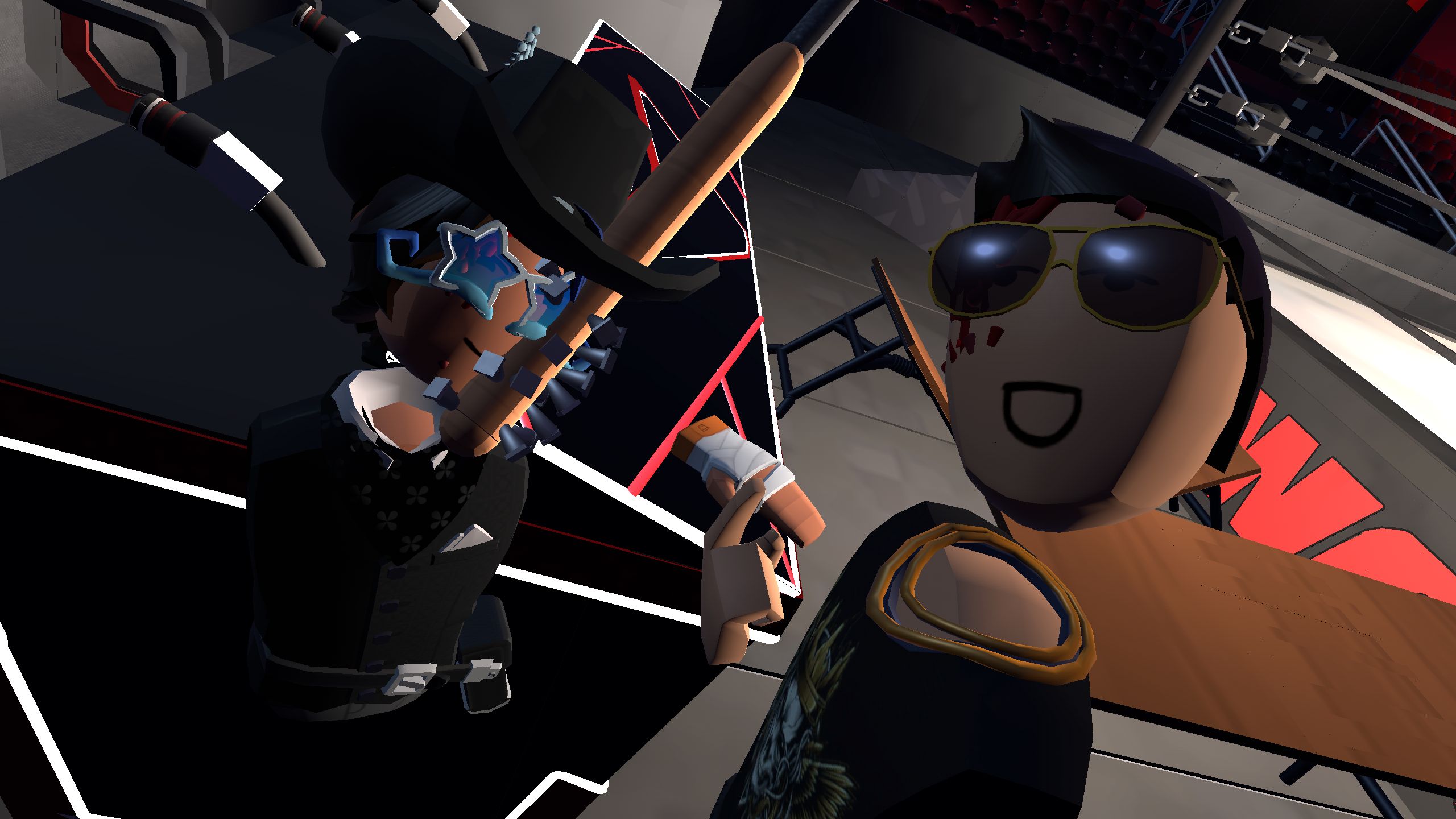 Image in Rec Room