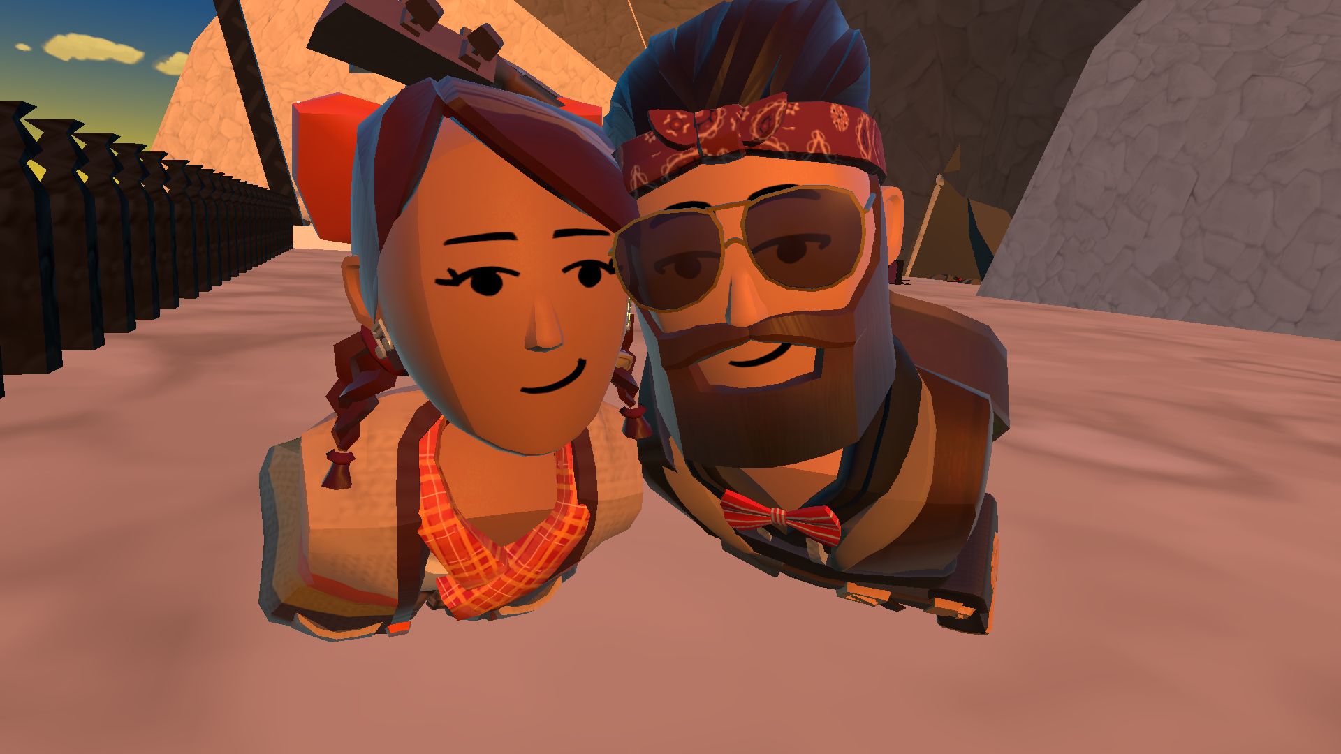 Image in Rec Room