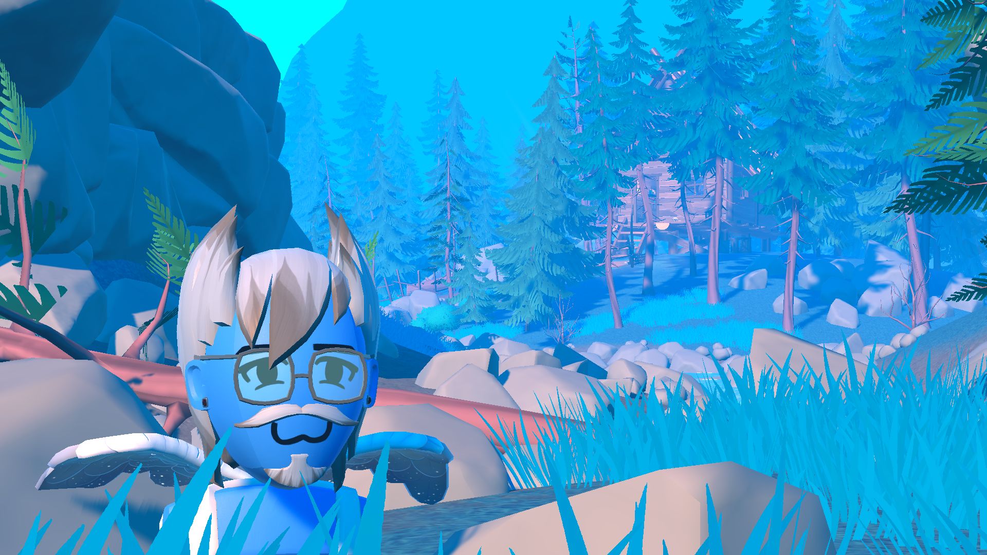 Image in Rec Room