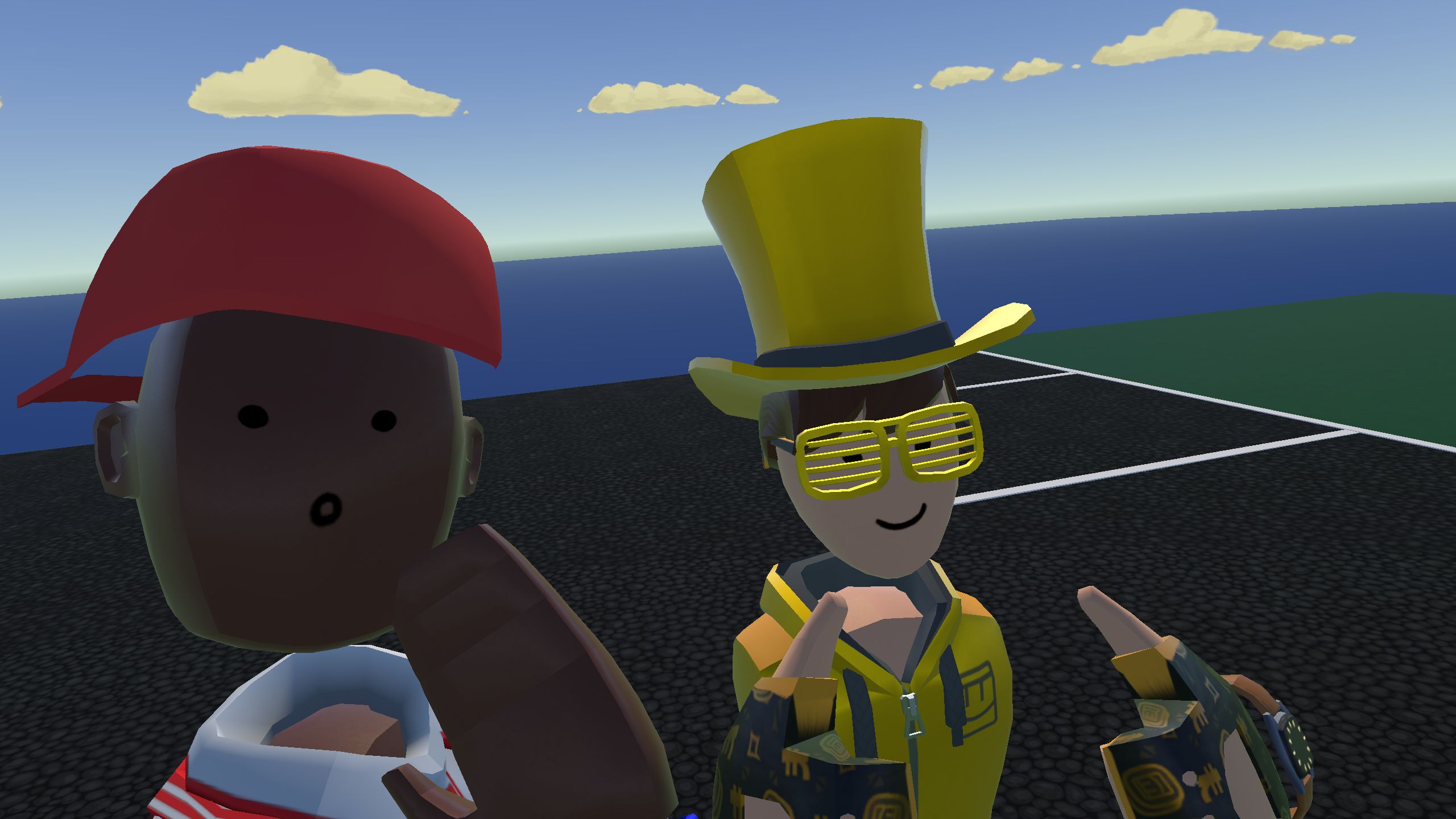 Image in Rec Room