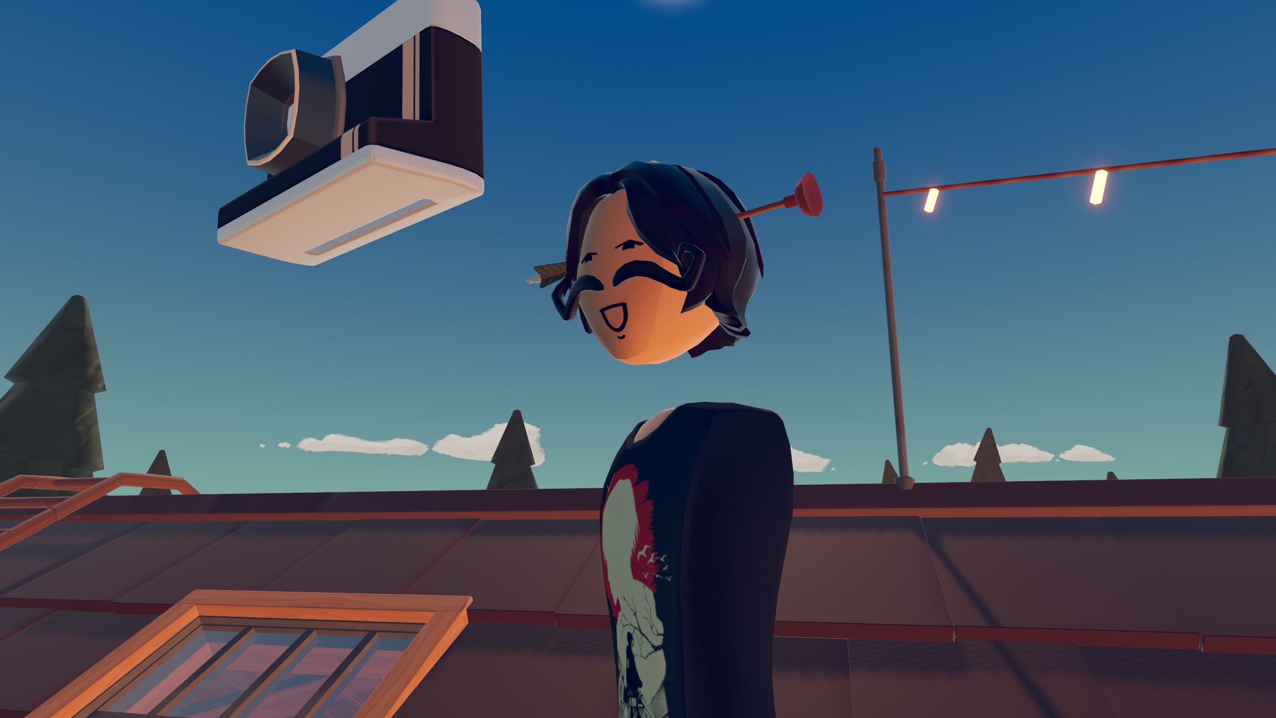 Image in Rec Room