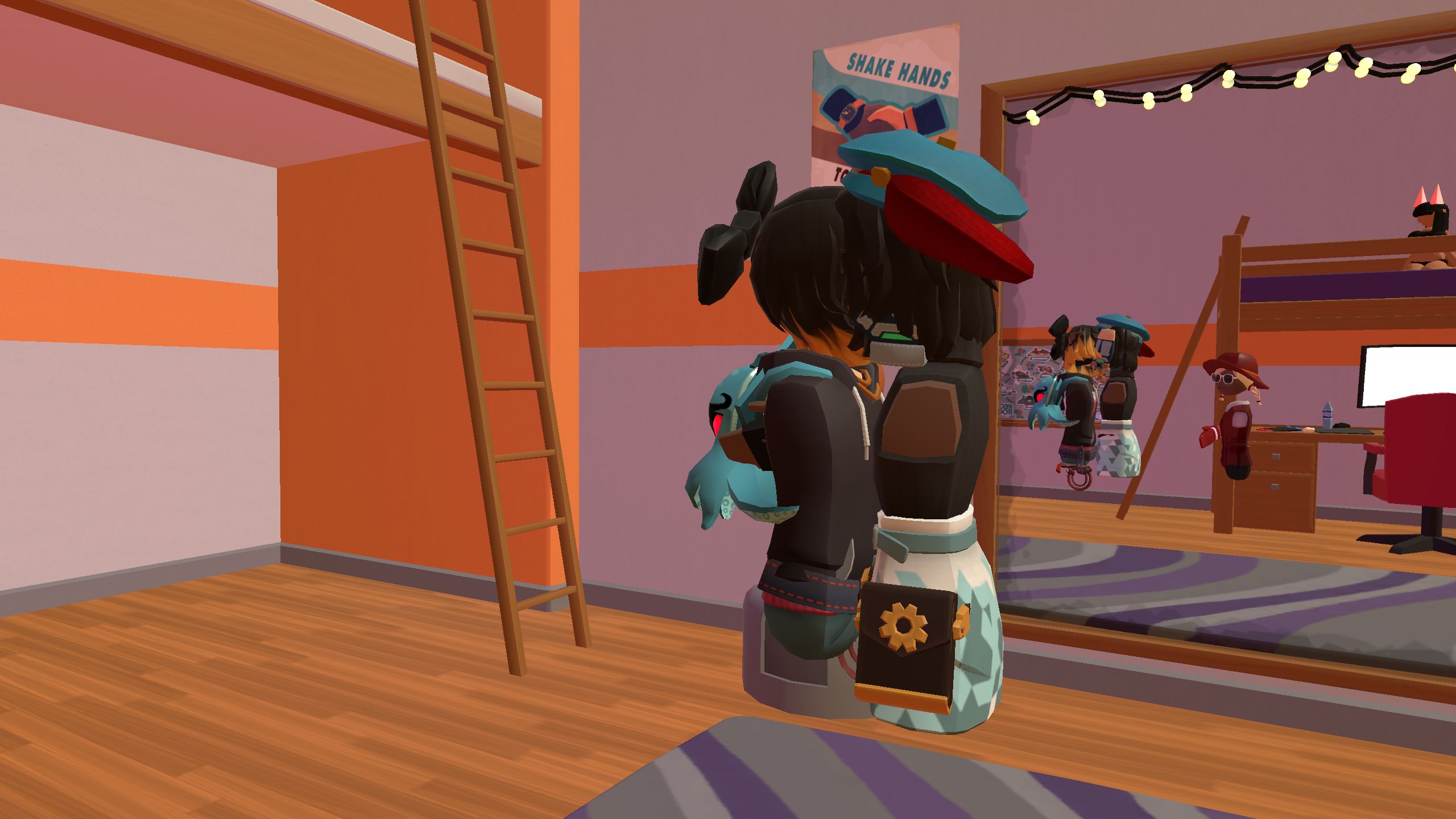Image in Rec Room