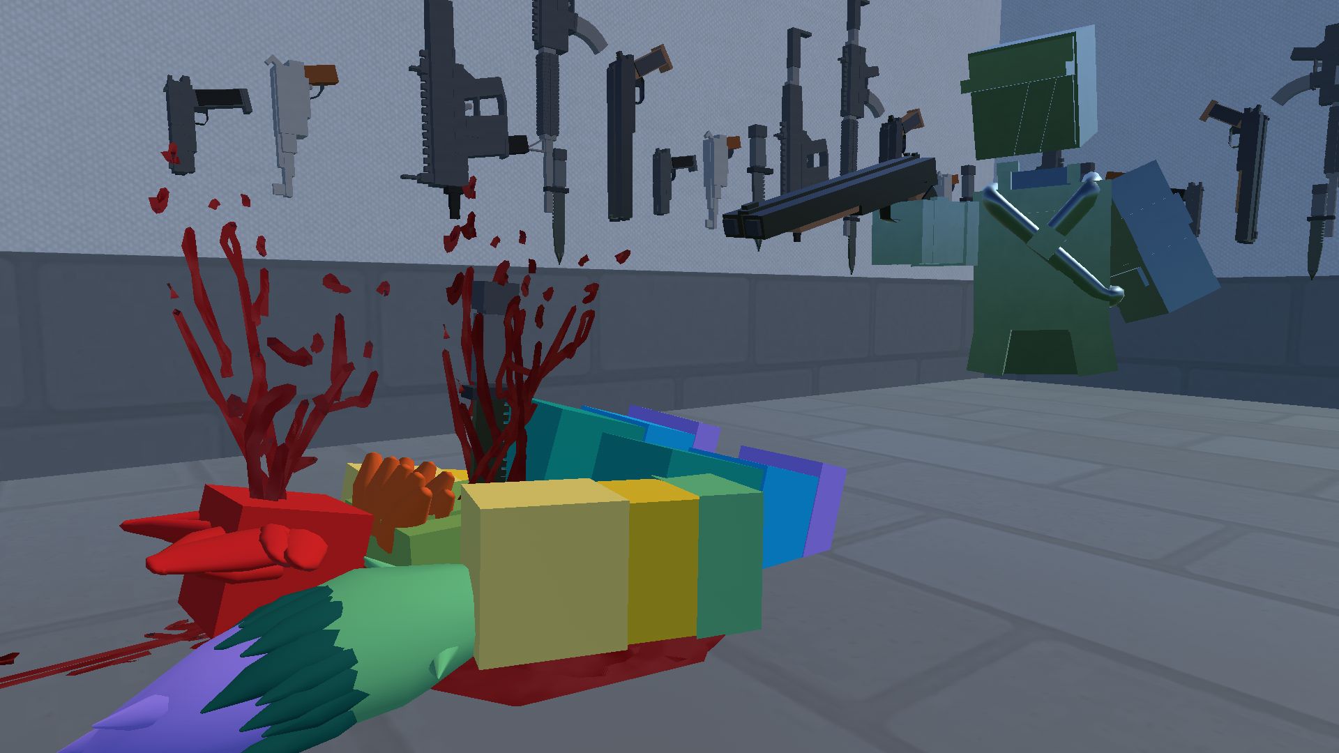 Image in Rec Room