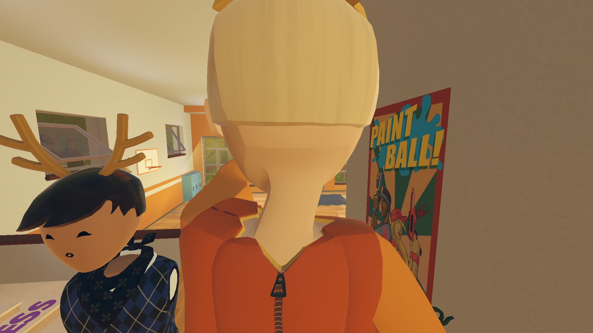 Image in Rec Room