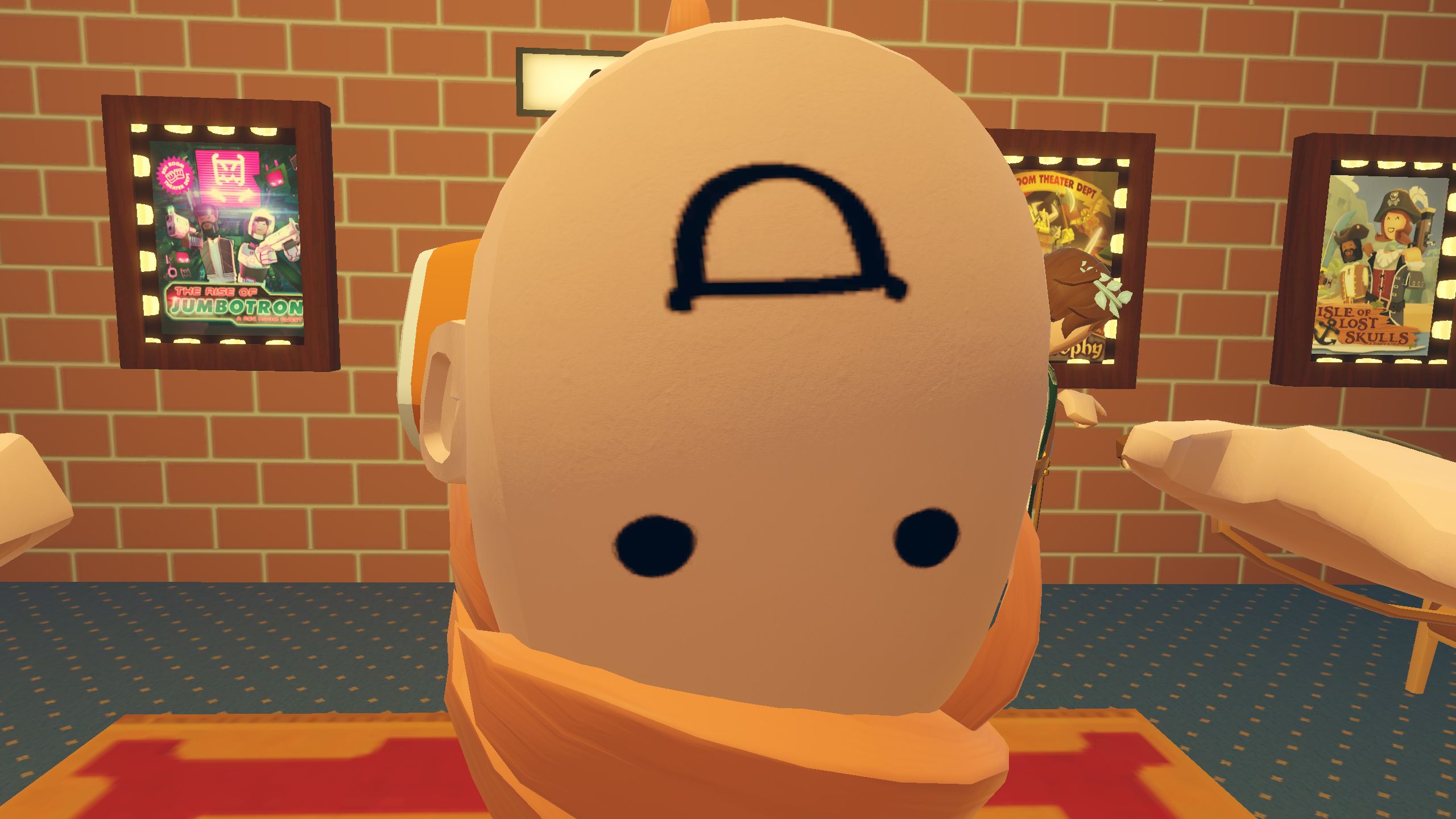 Image in Rec Room
