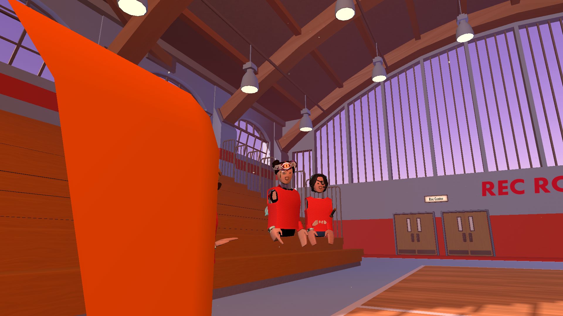 Image in Rec Room