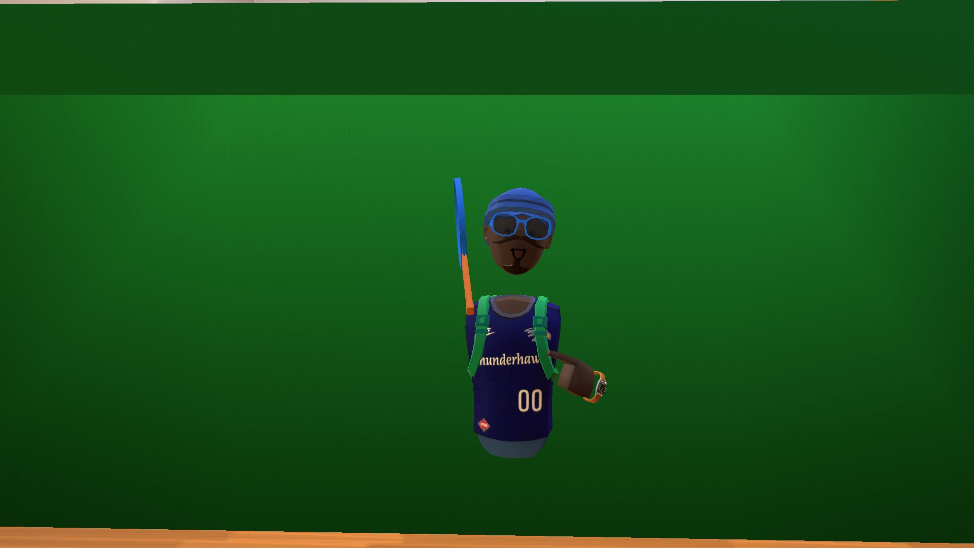 Image in Rec Room