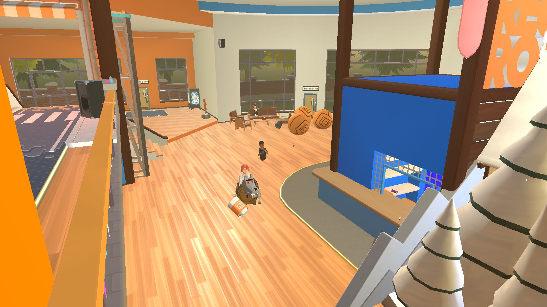 Image in Rec Room