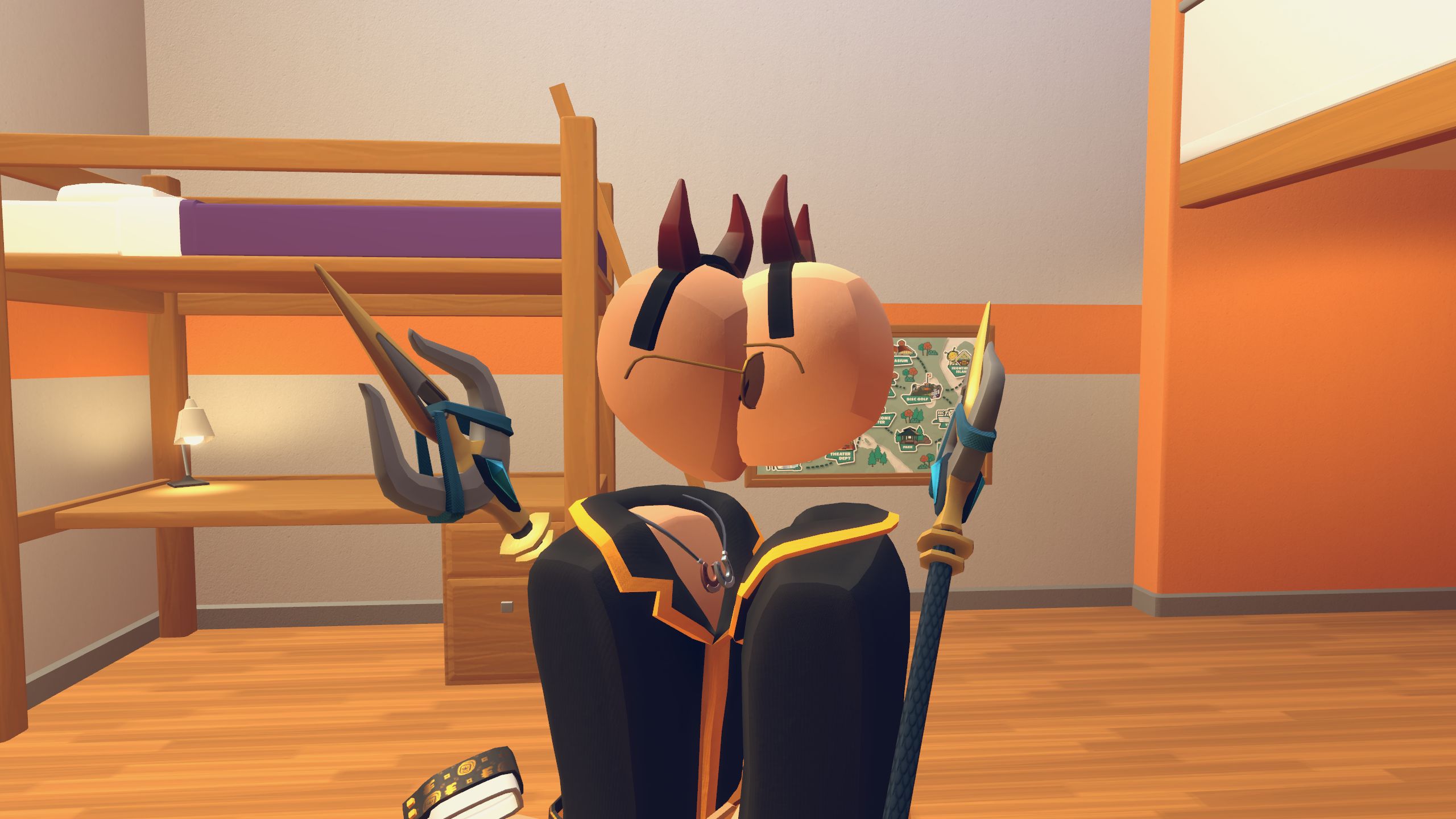 Image in Rec Room