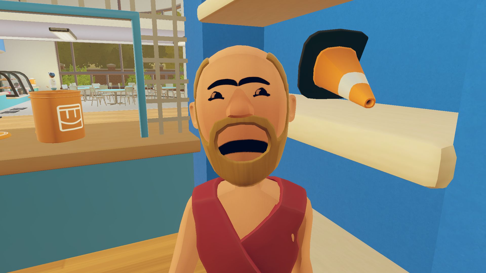 Image in Rec Room