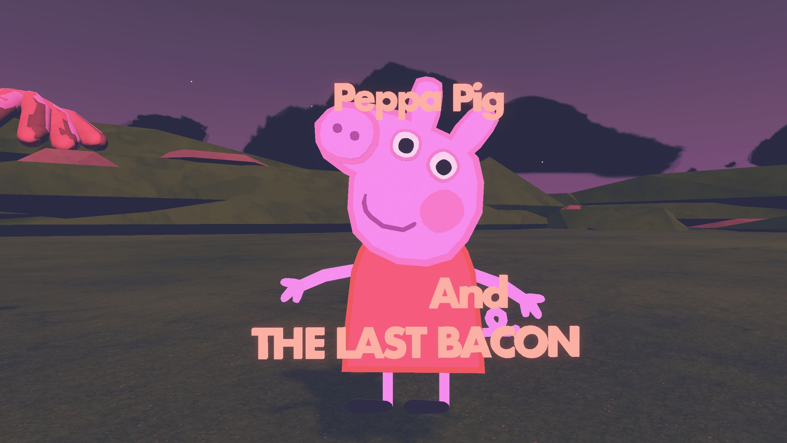 ^PeppaPigAndTheLastBacon