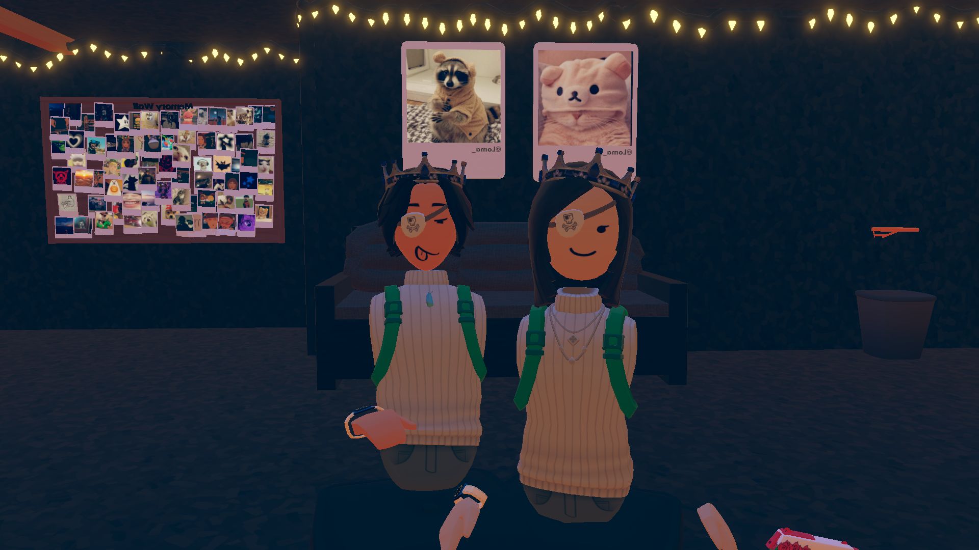Image in Rec Room