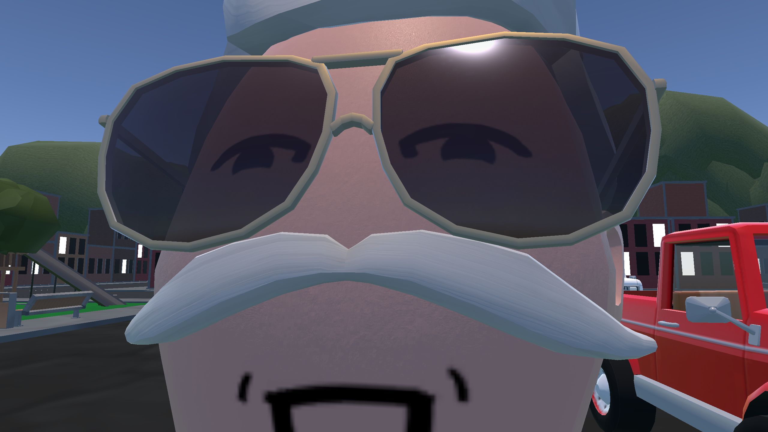 Colonel Sanders @SquidwardOverlord