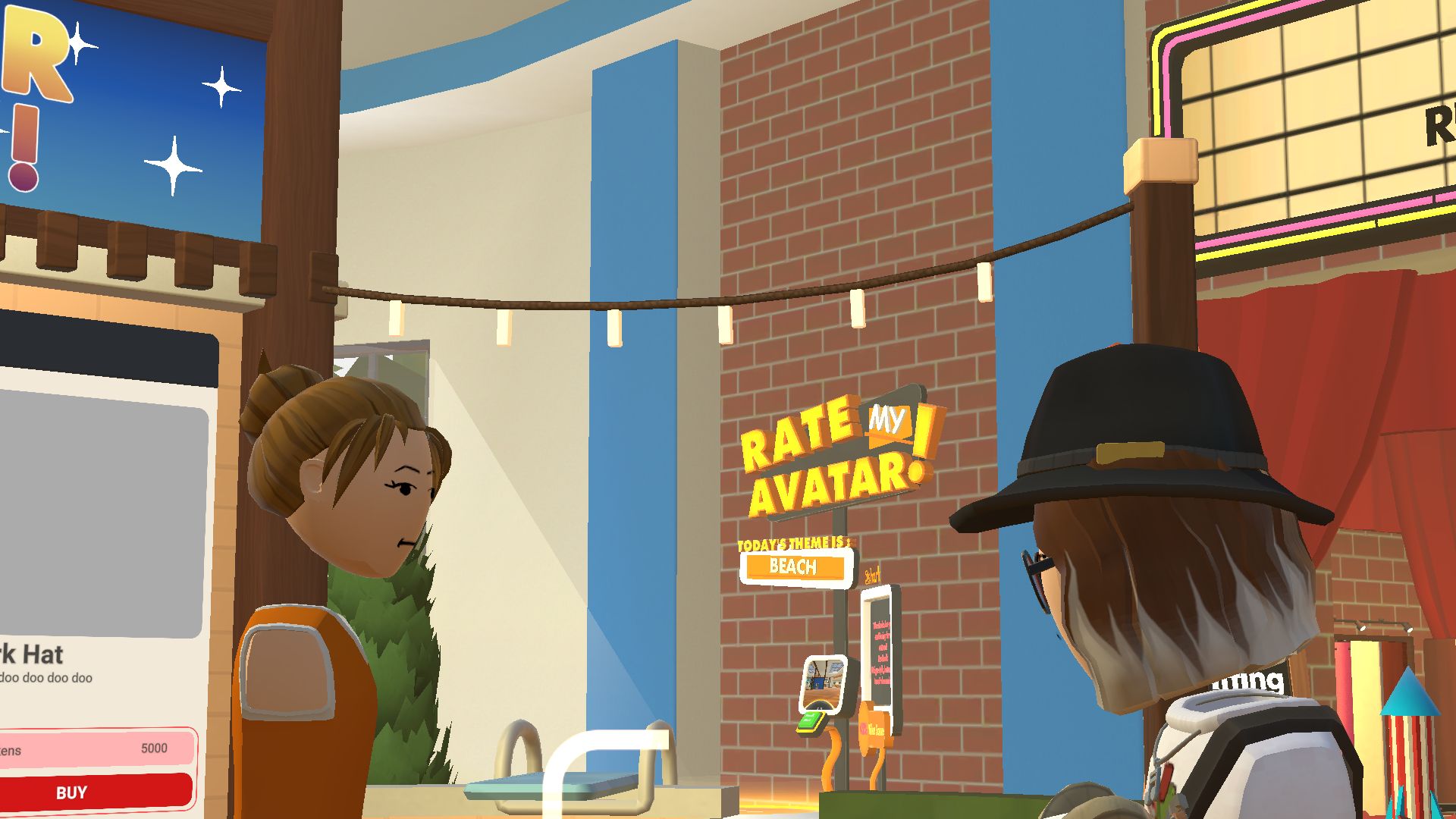 Image in Rec Room