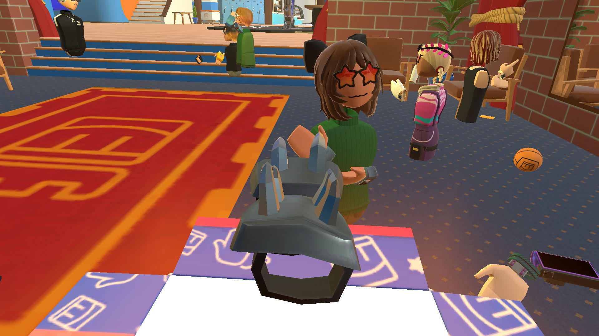 Image in Rec Room