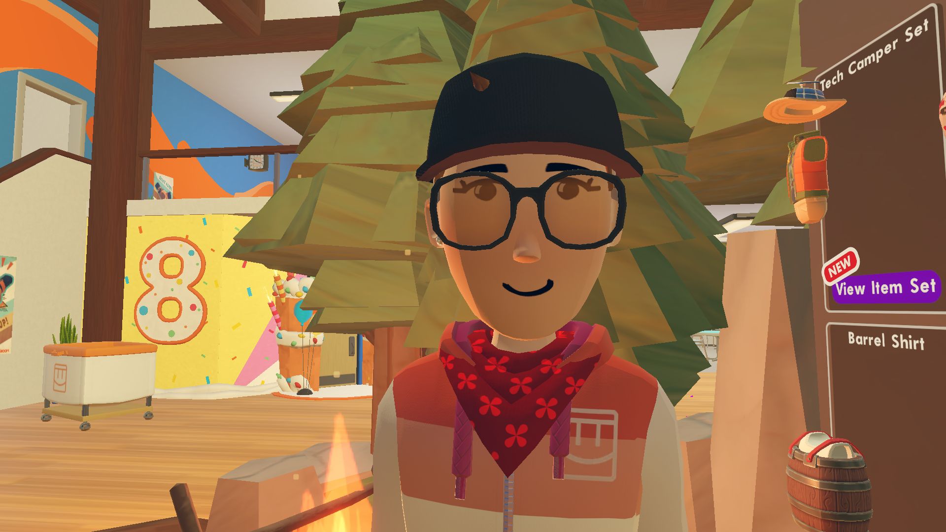 Samoyed_Gamer @Rin_Tanashi