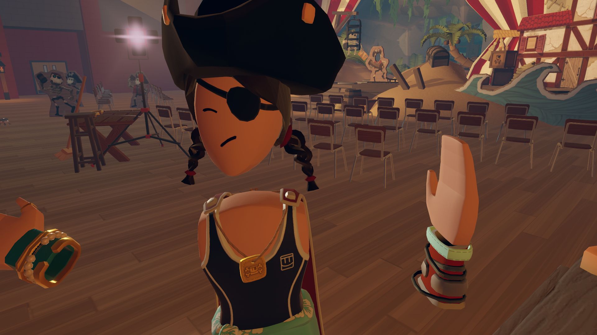 Image in Rec Room