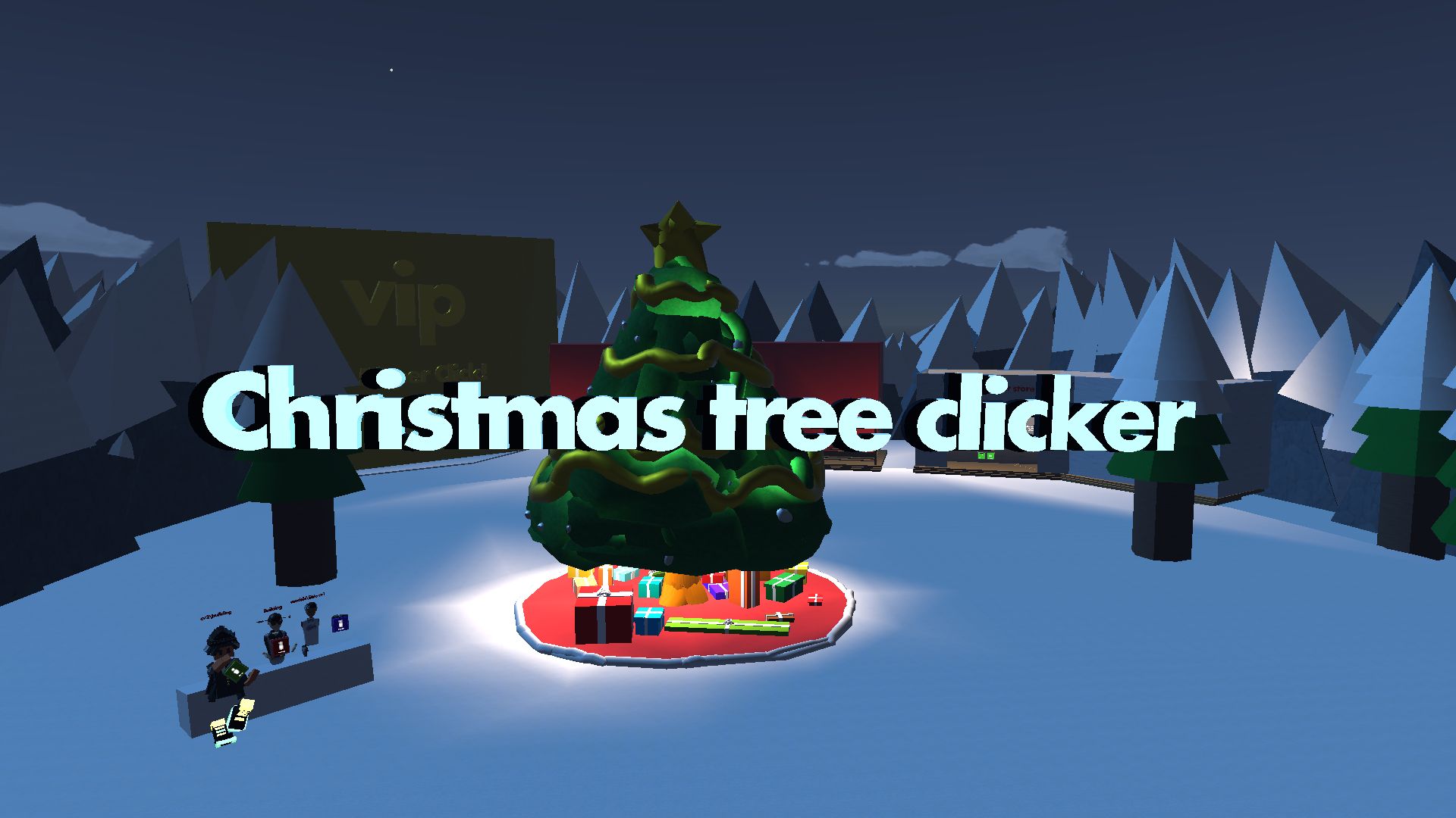 ^Christmas-Tree-Clicker