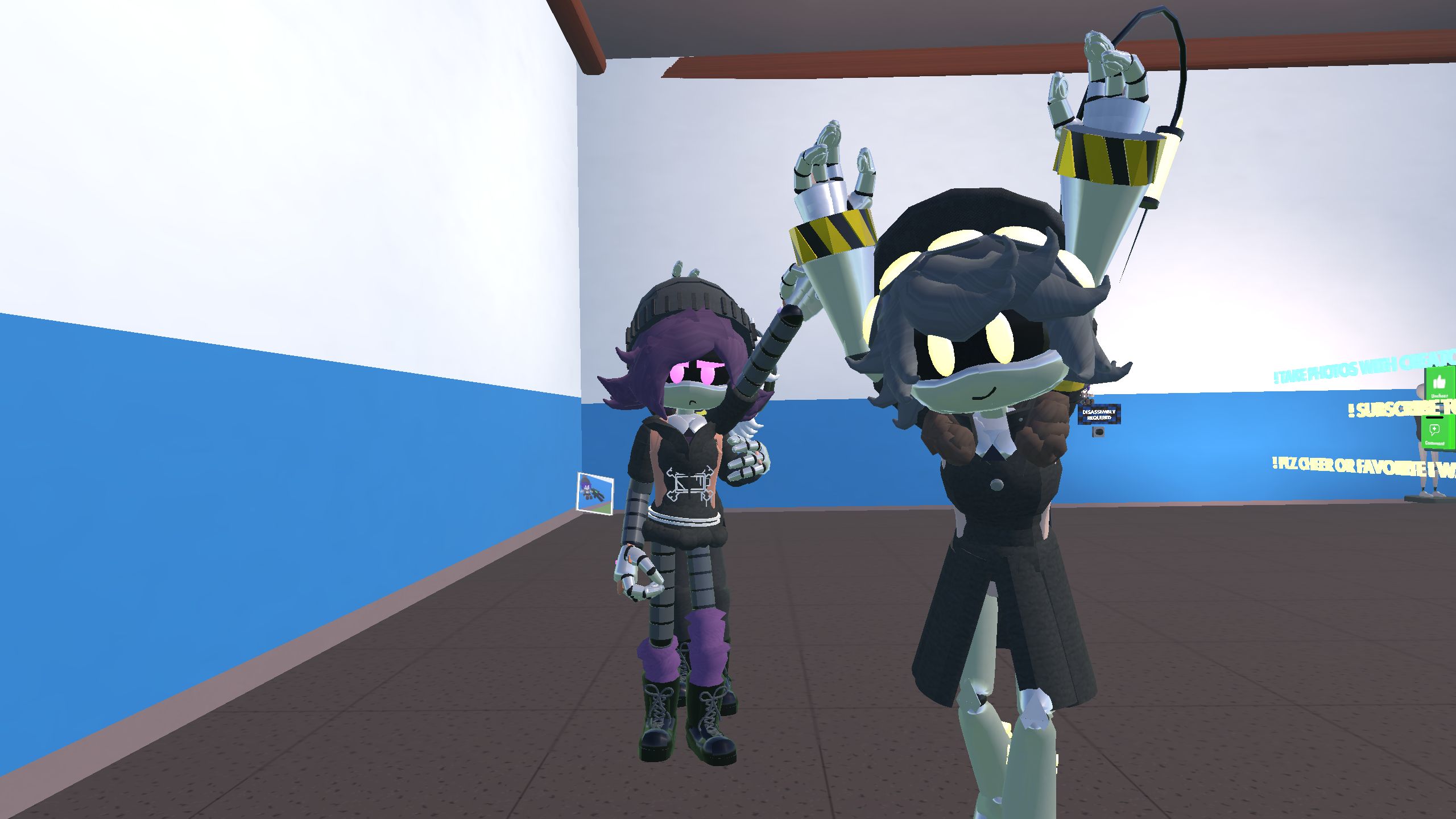 Murder Drones Rp Lol