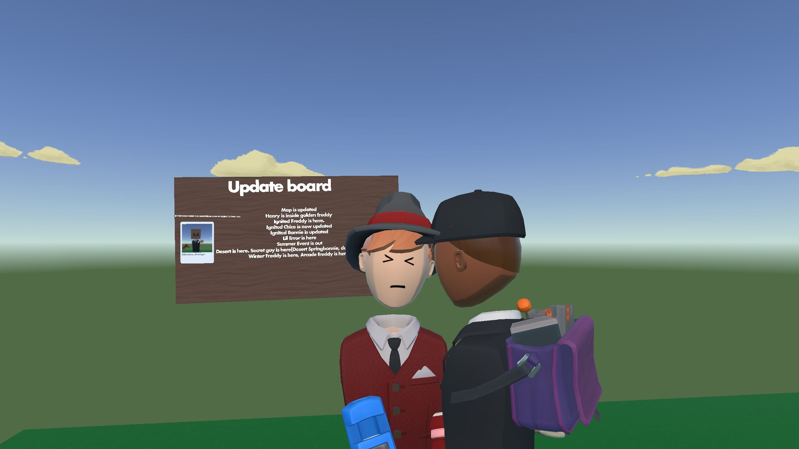 Image in Rec Room