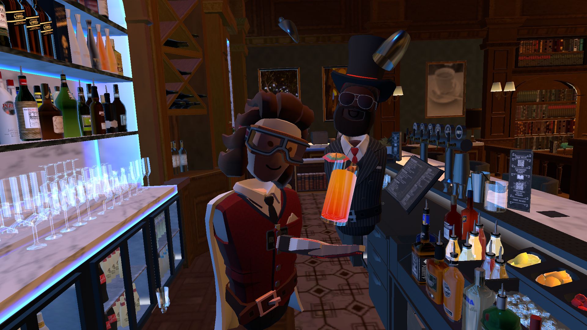 Image in Rec Room
