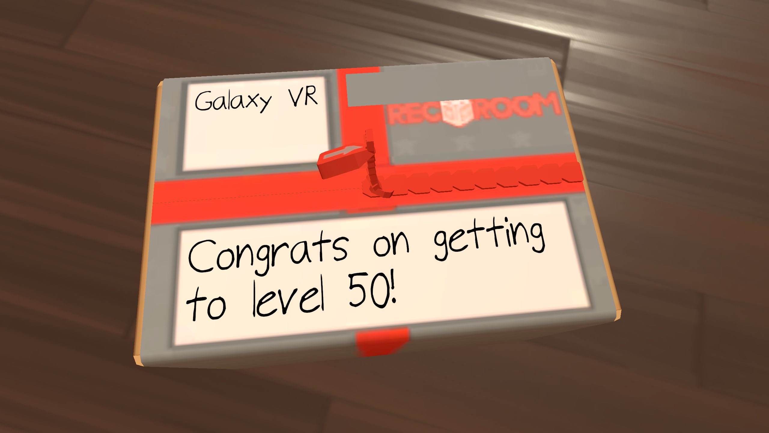 Galaxy VR @Bulzy's Profile