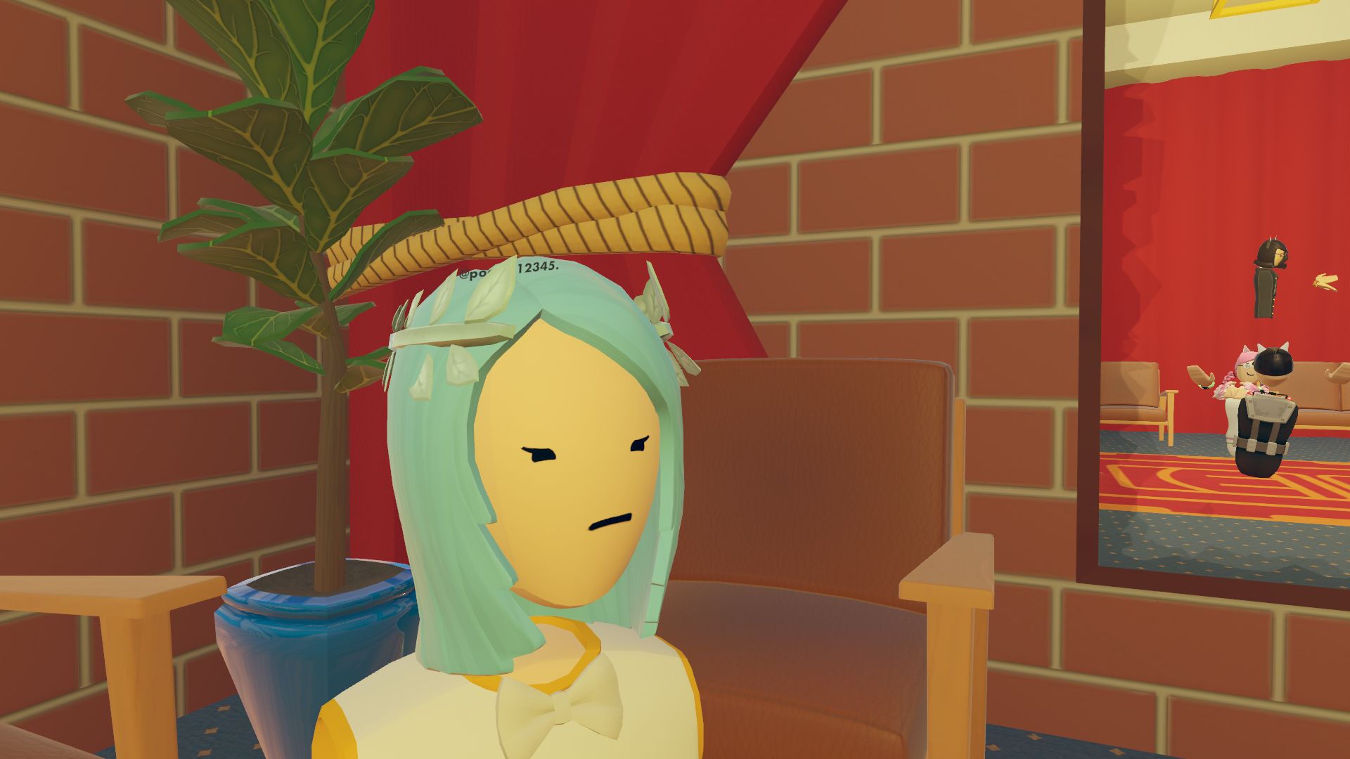 Image in Rec Room