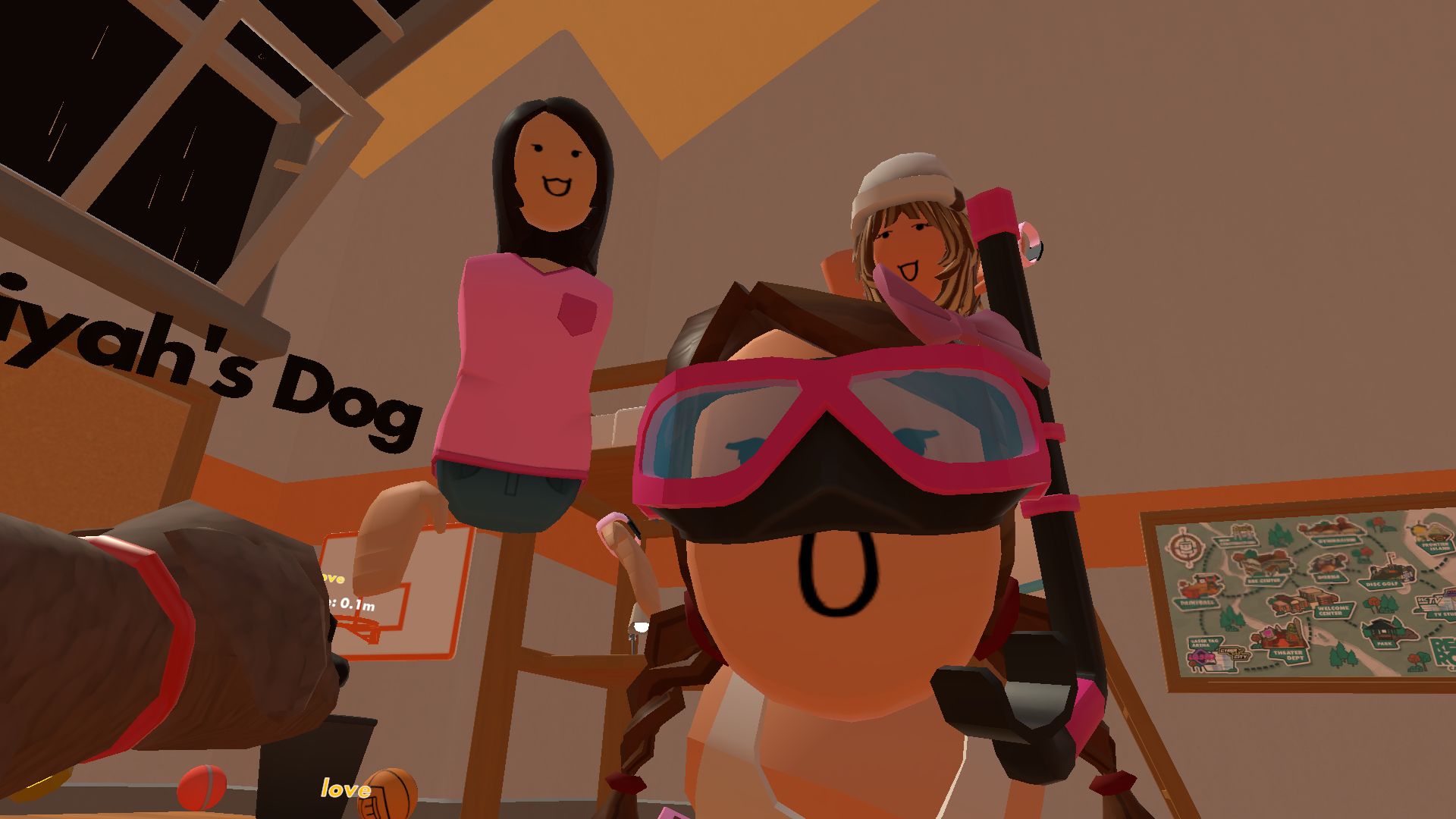 Image in Rec Room