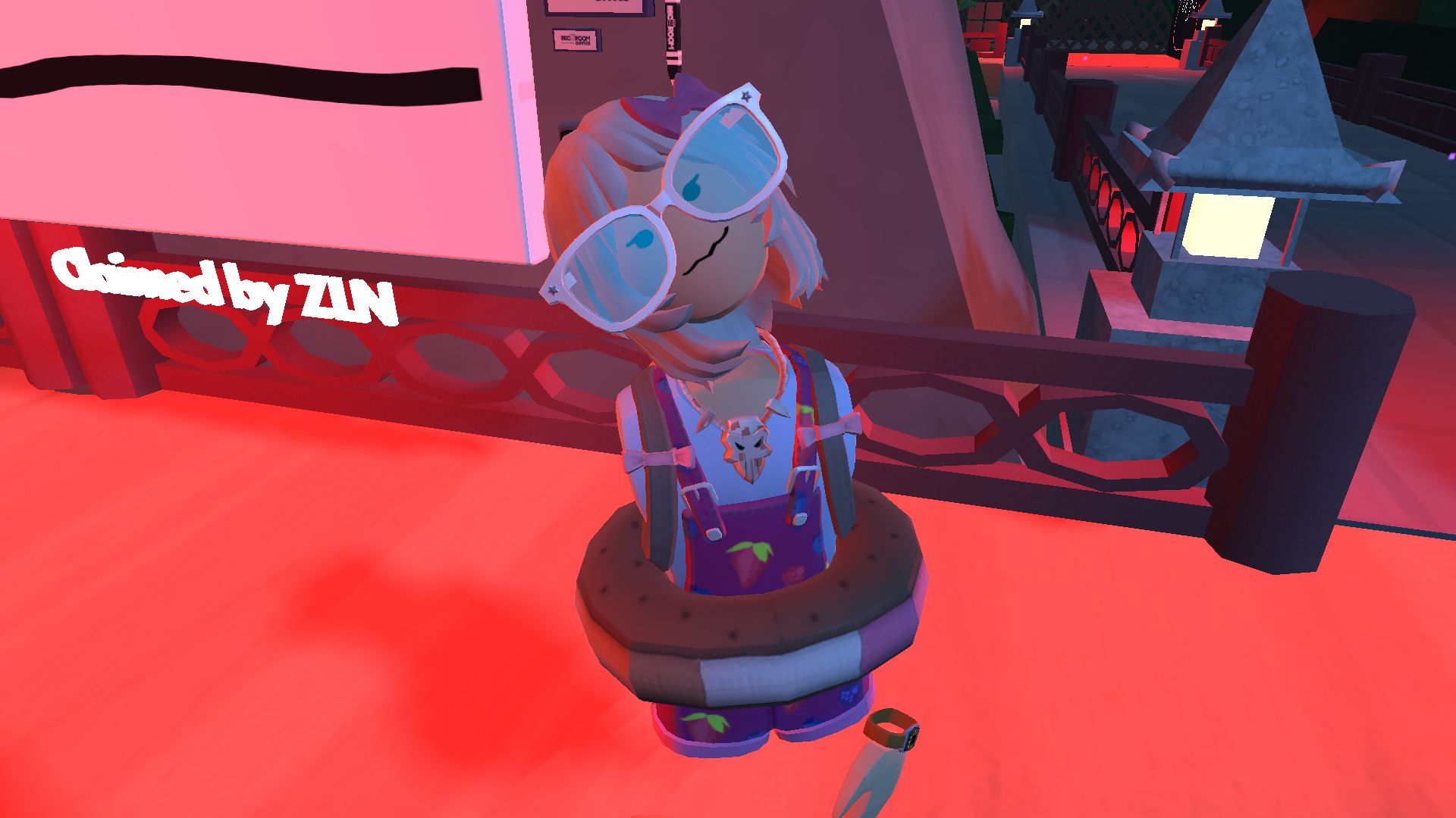 Image in Rec Room