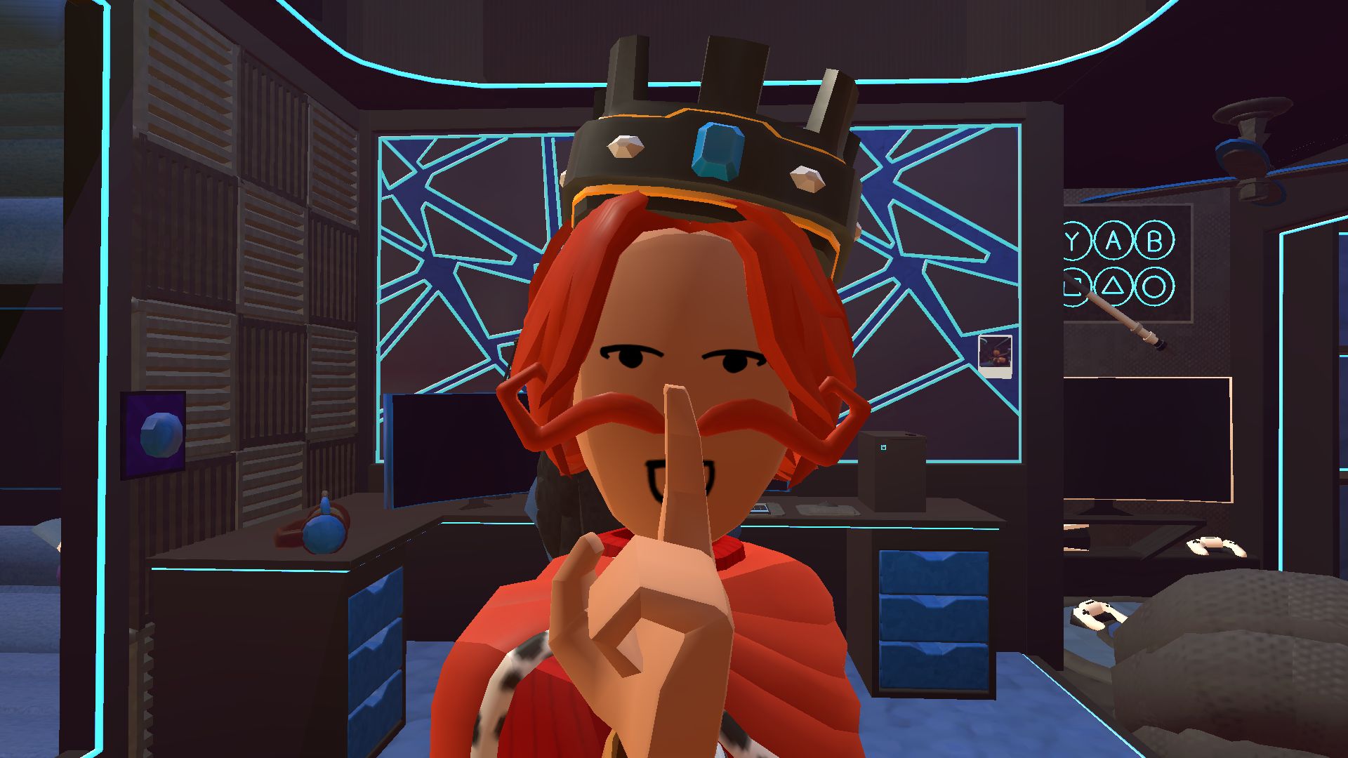 alexiosking @Mellow_Suflet94's Rooms