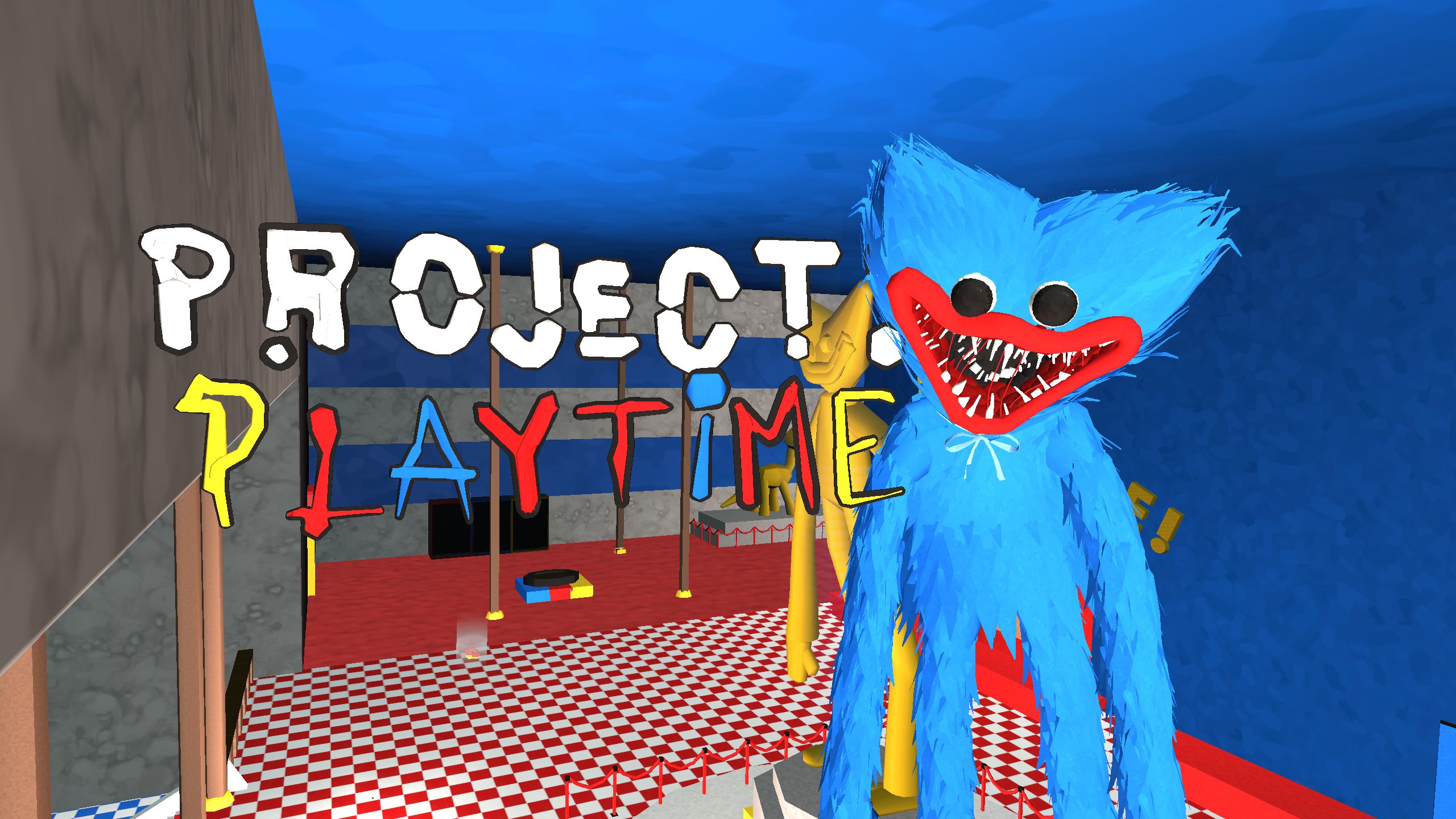 ^ProjectPlaytime..VR