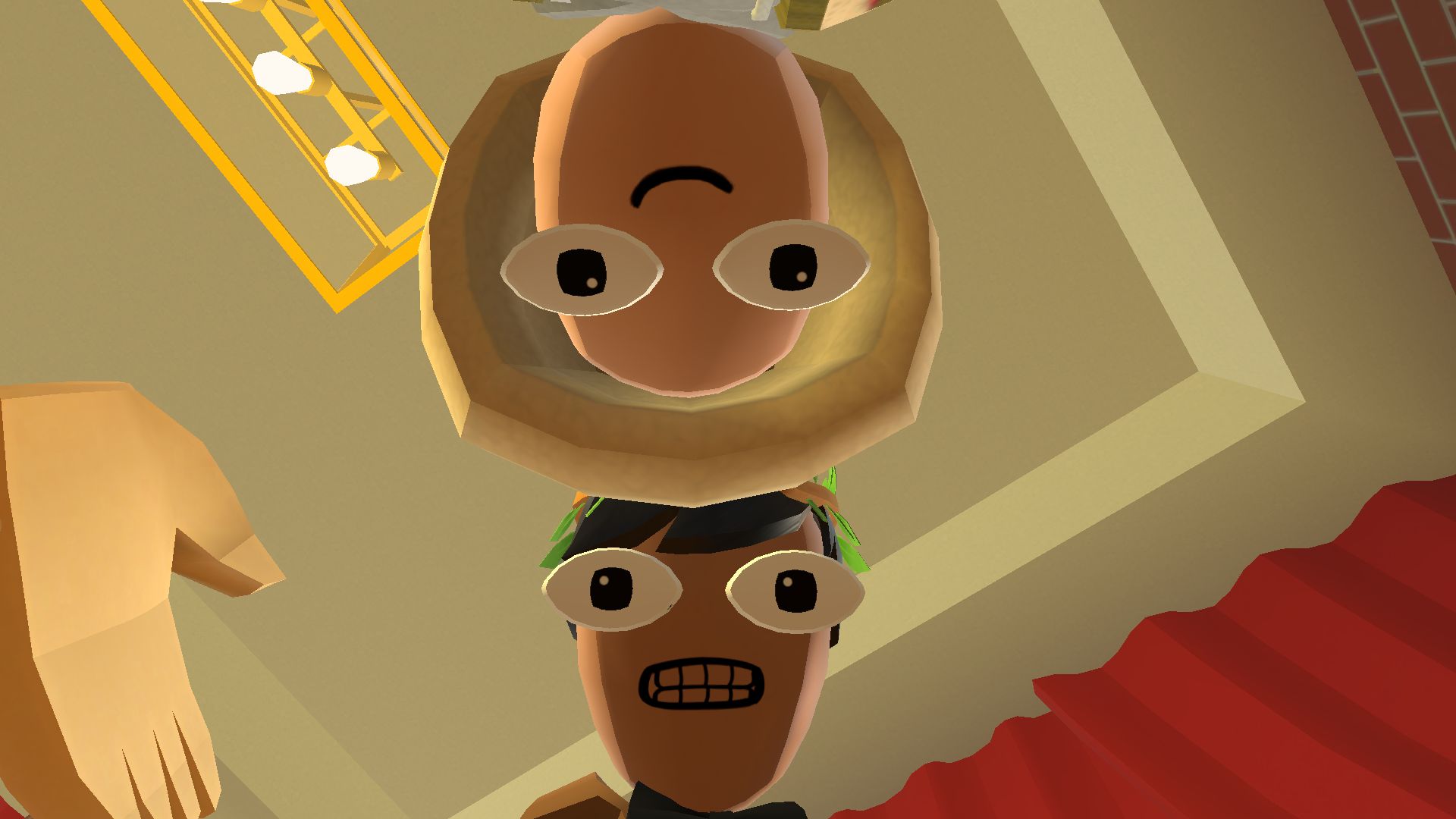 Image in Rec Room