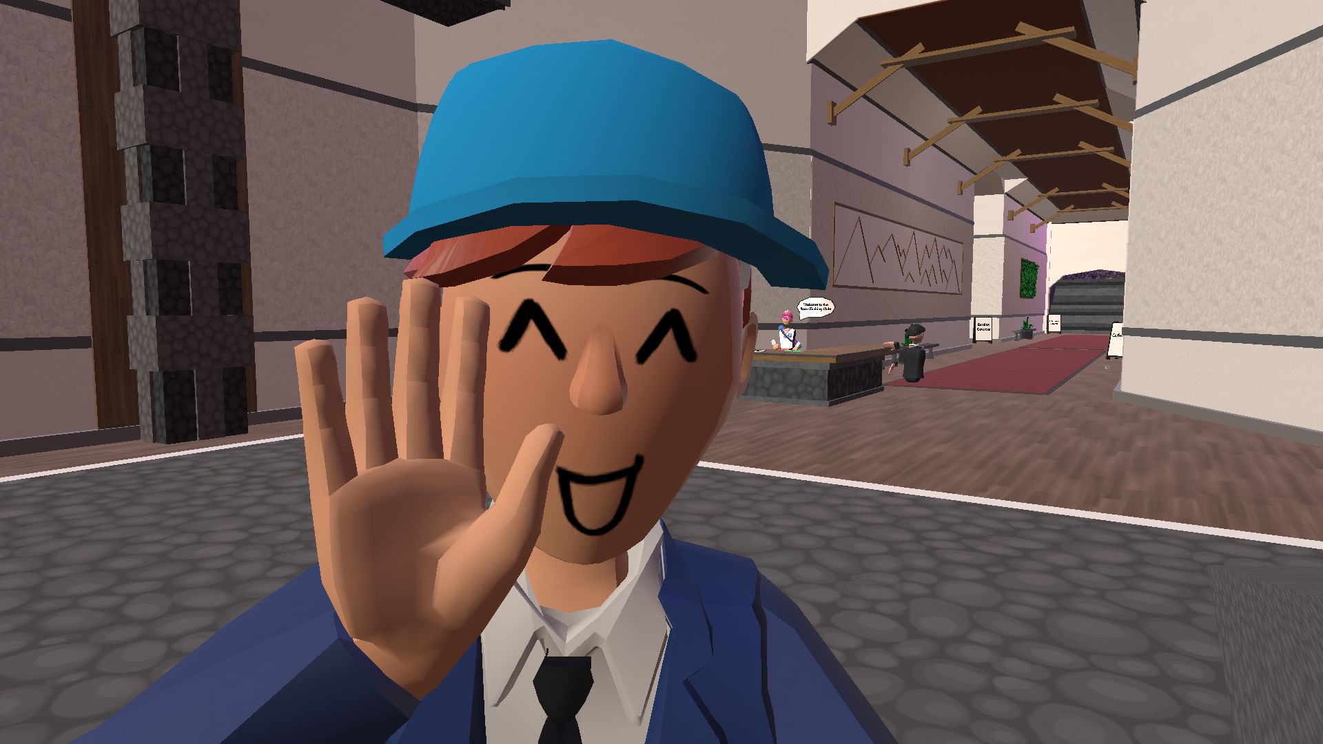 silly billy @tj380's Rooms