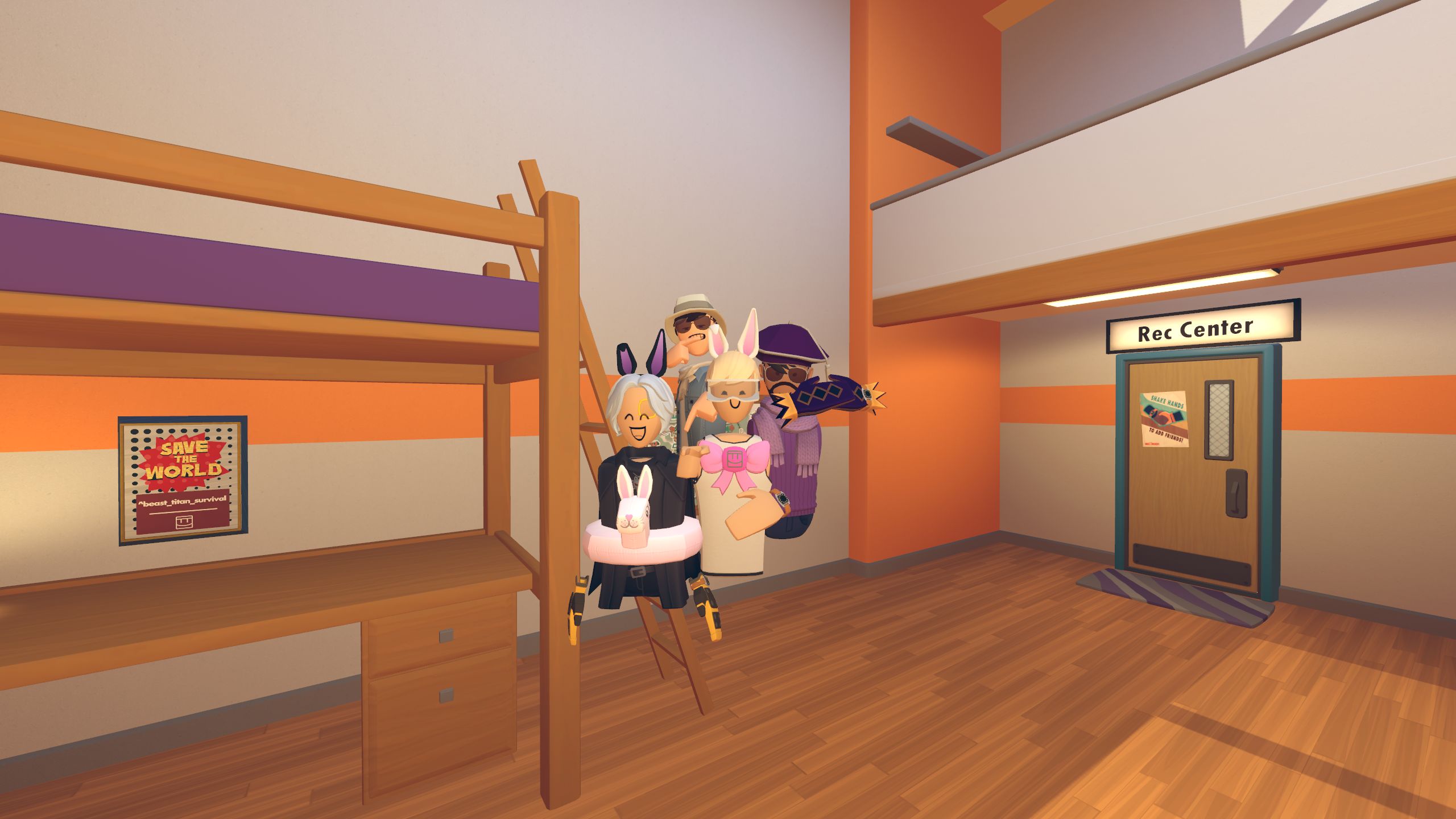 Image in Rec Room