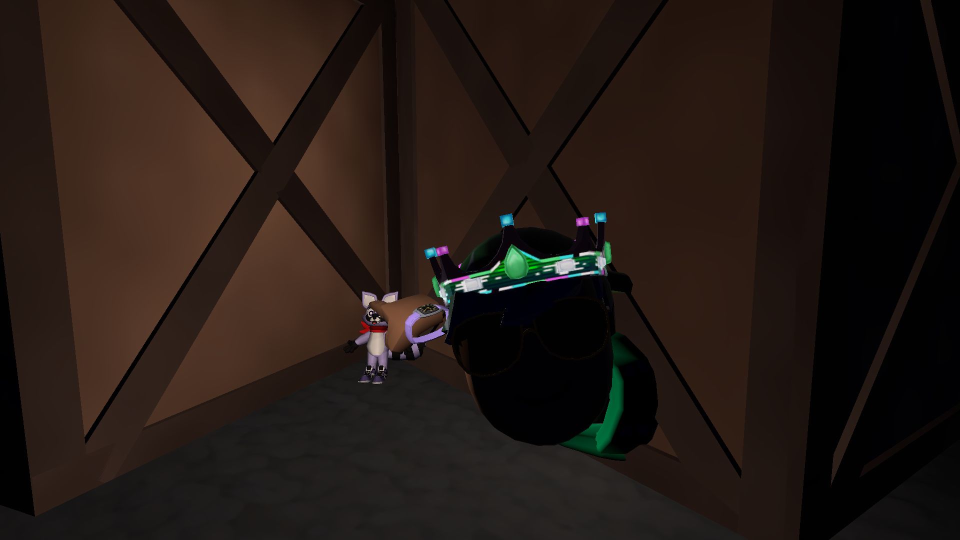 Image in Rec Room