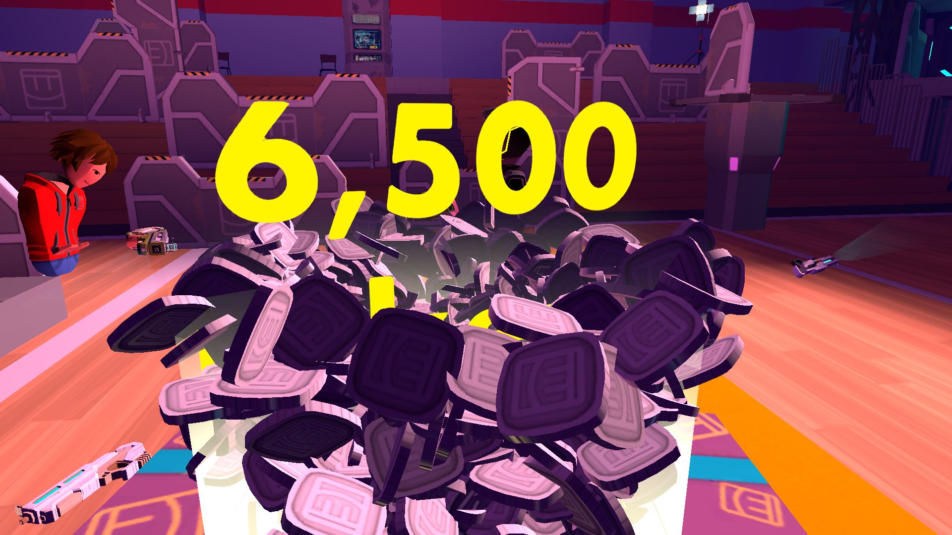 Image in Rec Room