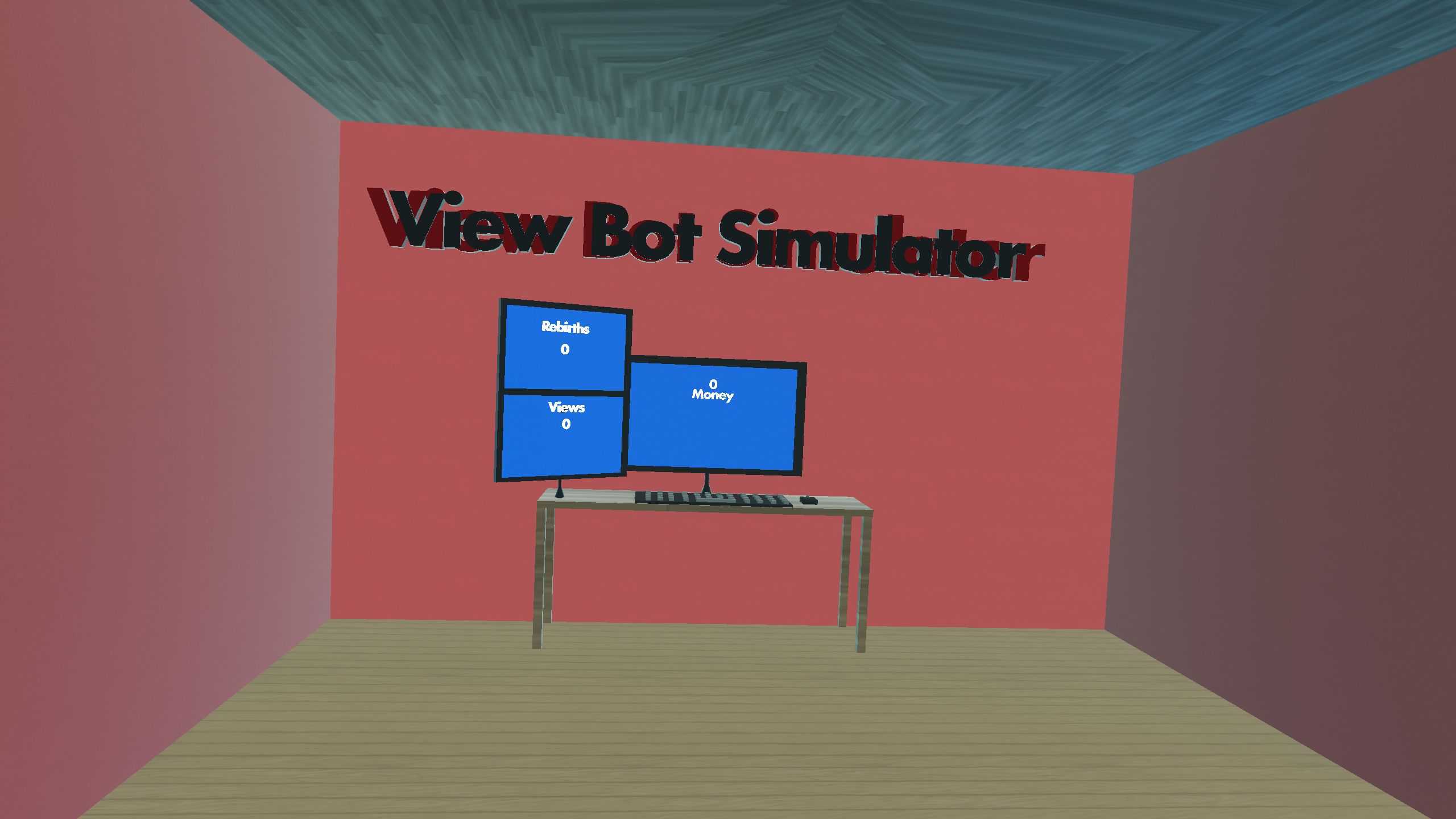 Viewbot Simulator