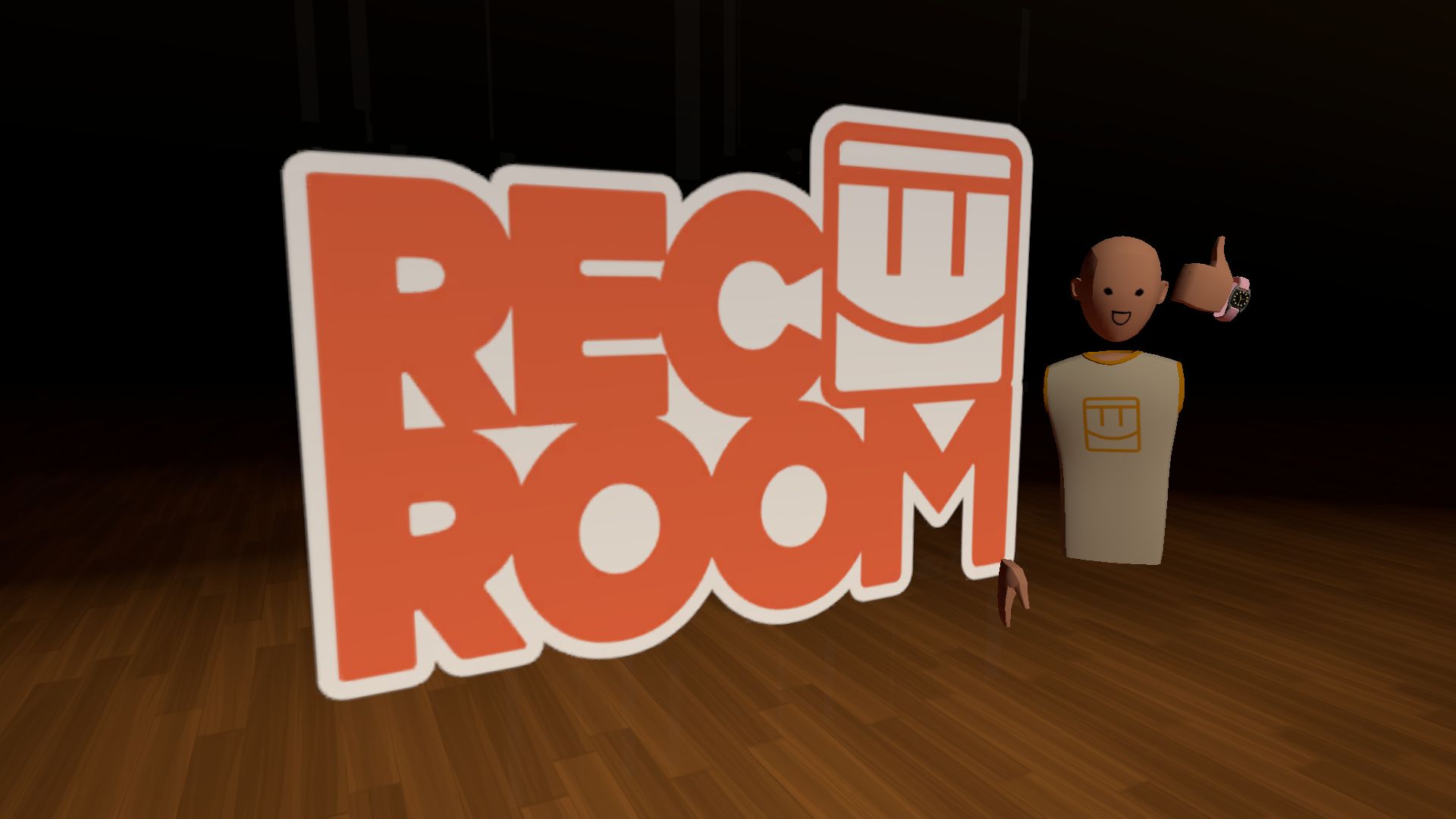Image in Rec Room