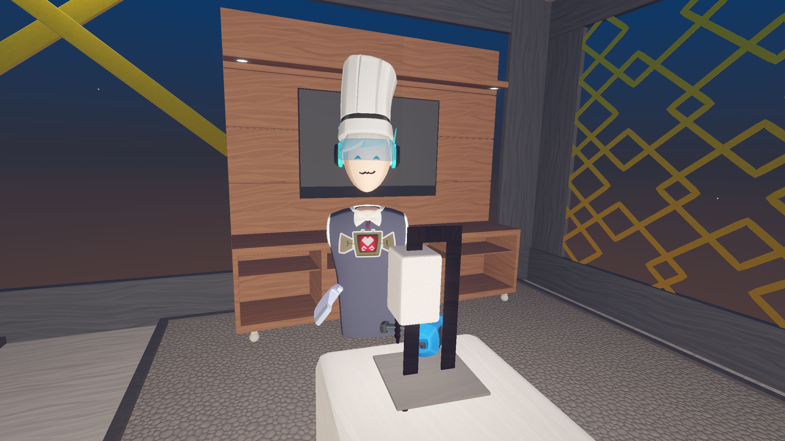 Image in Rec Room